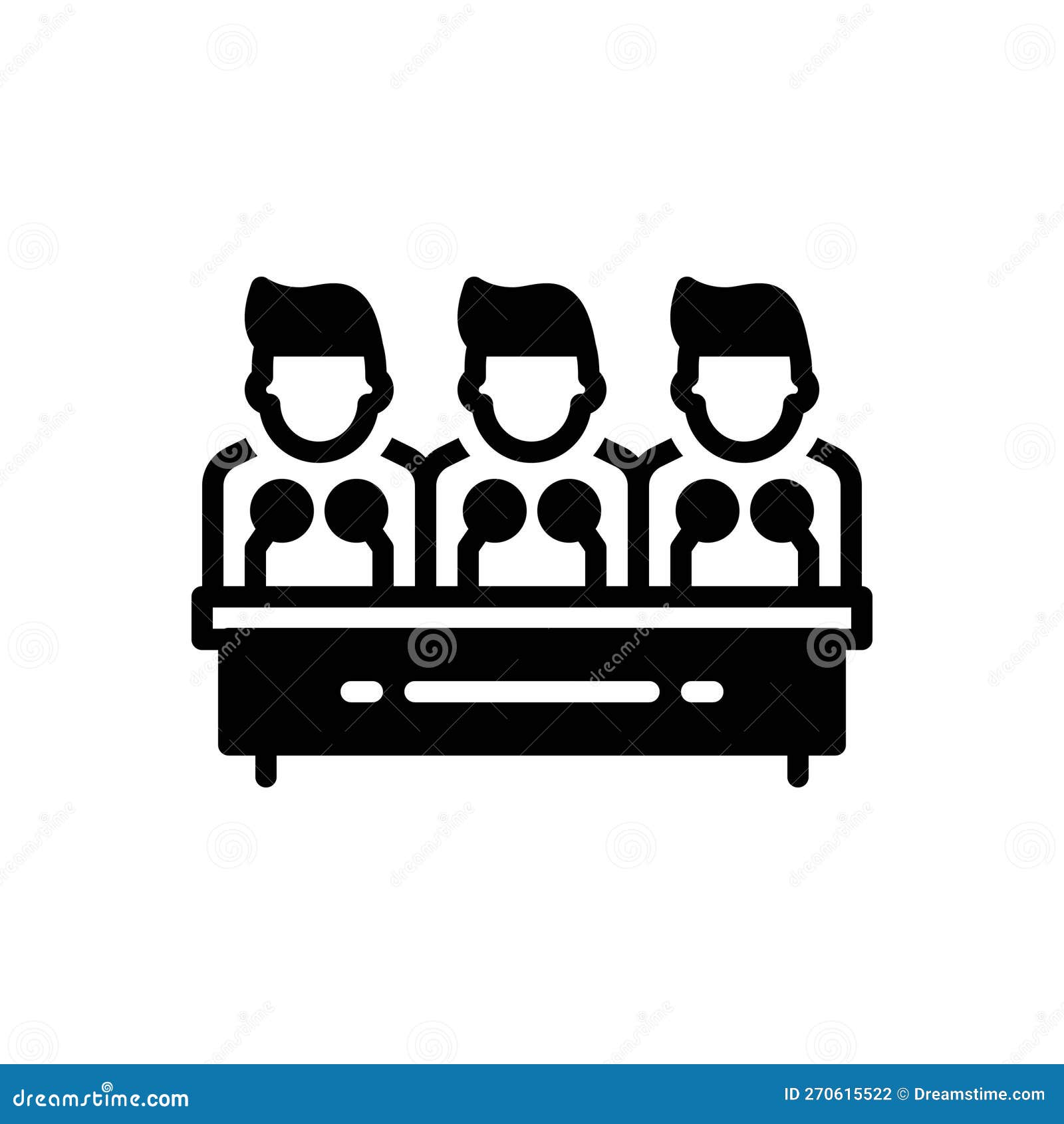 Council Chamber Wall Texture Stock Photography | CartoonDealer.com ...