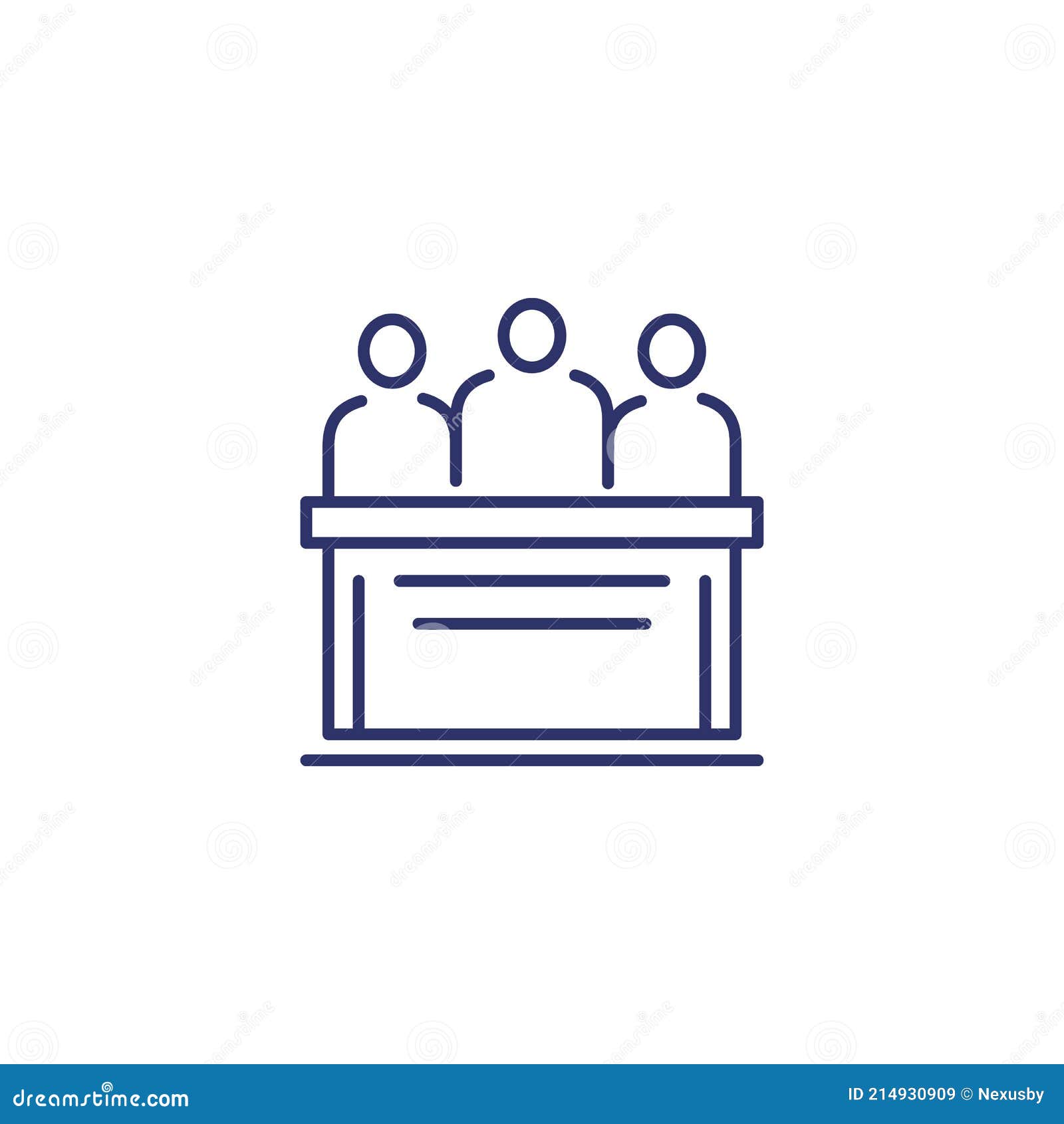 Committee Icon Stock Illustrations – 532 Committee Icon Stock ...