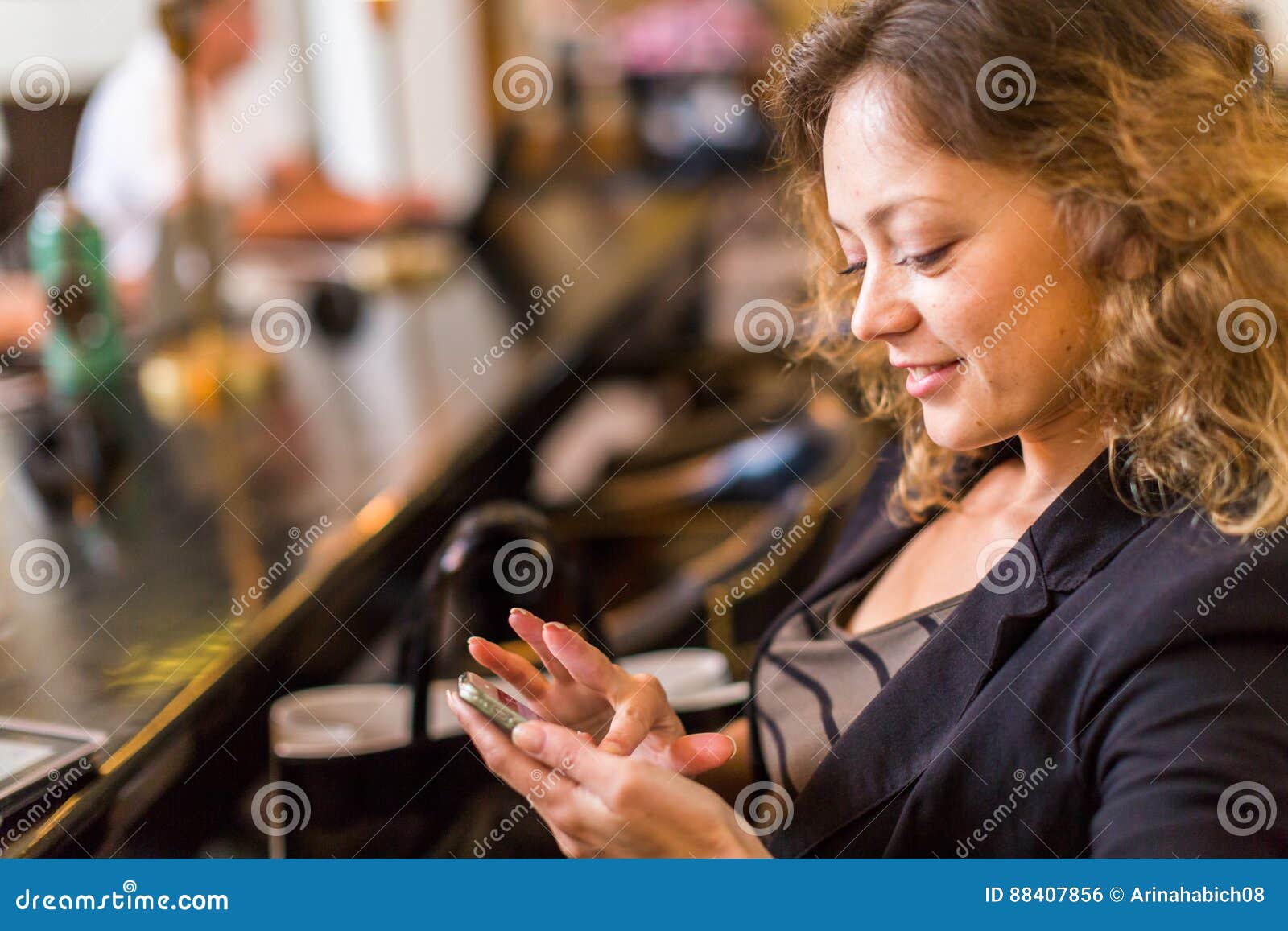 Commmuter stock photo. Image of cell, historic, railroad - 88407856