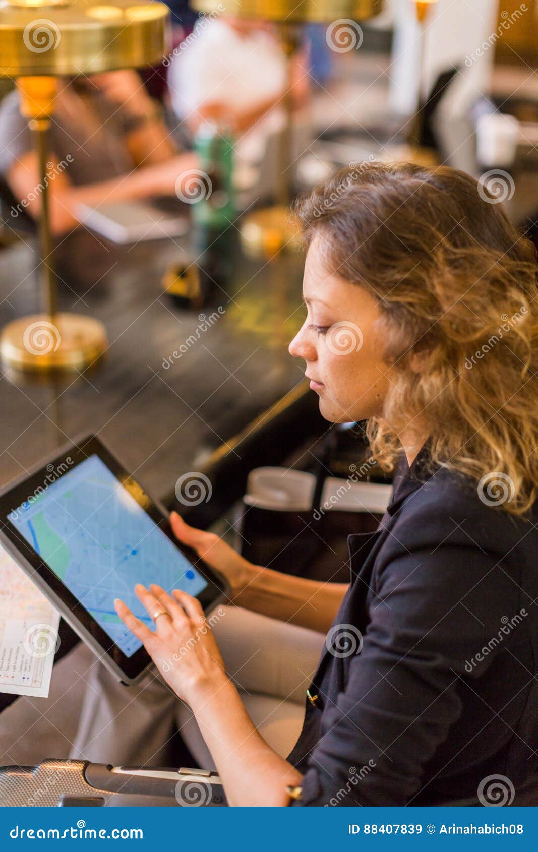 Commmuter stock image. Image of downtown, direction, canopy - 88407839