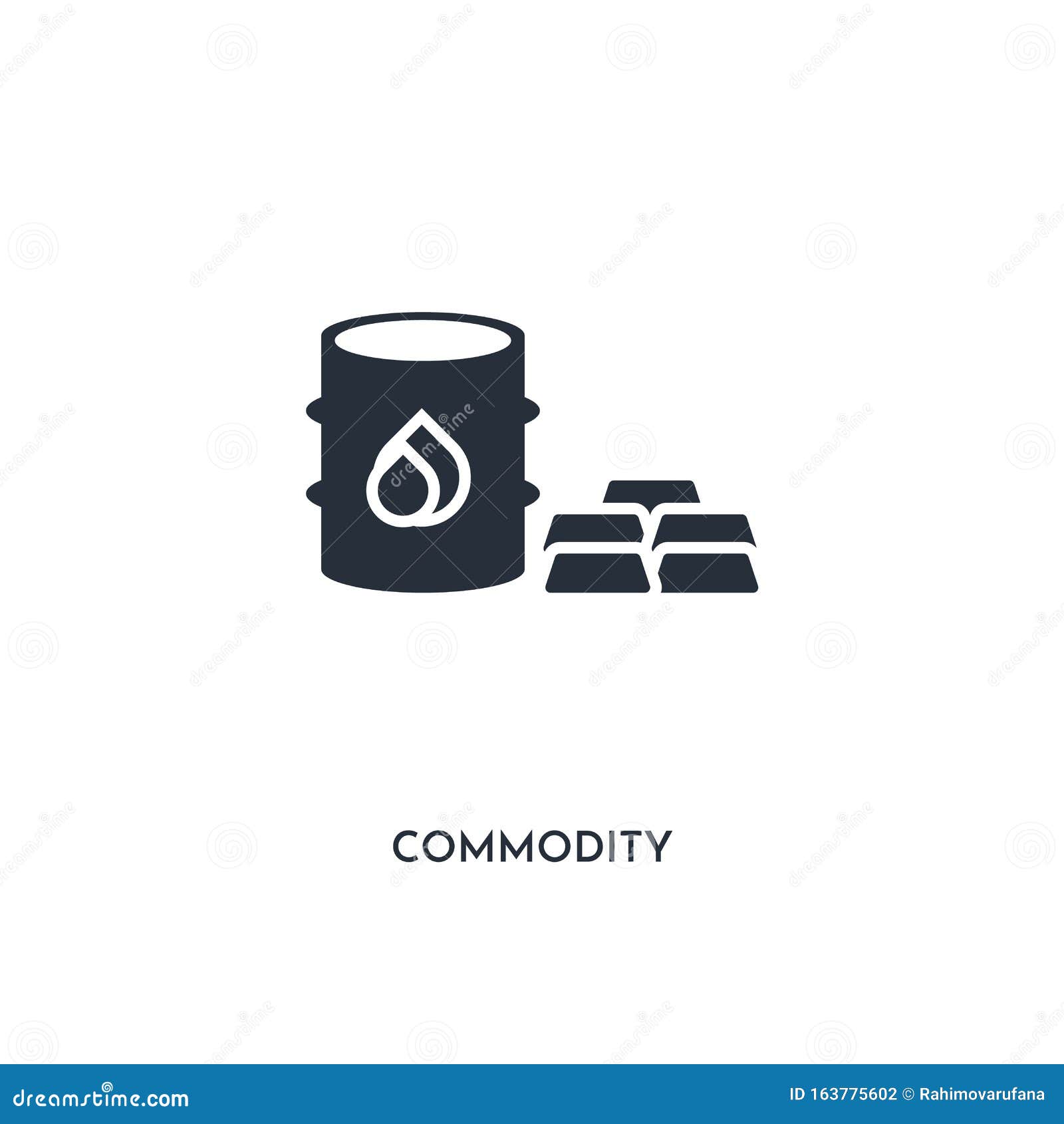Commodity Icon