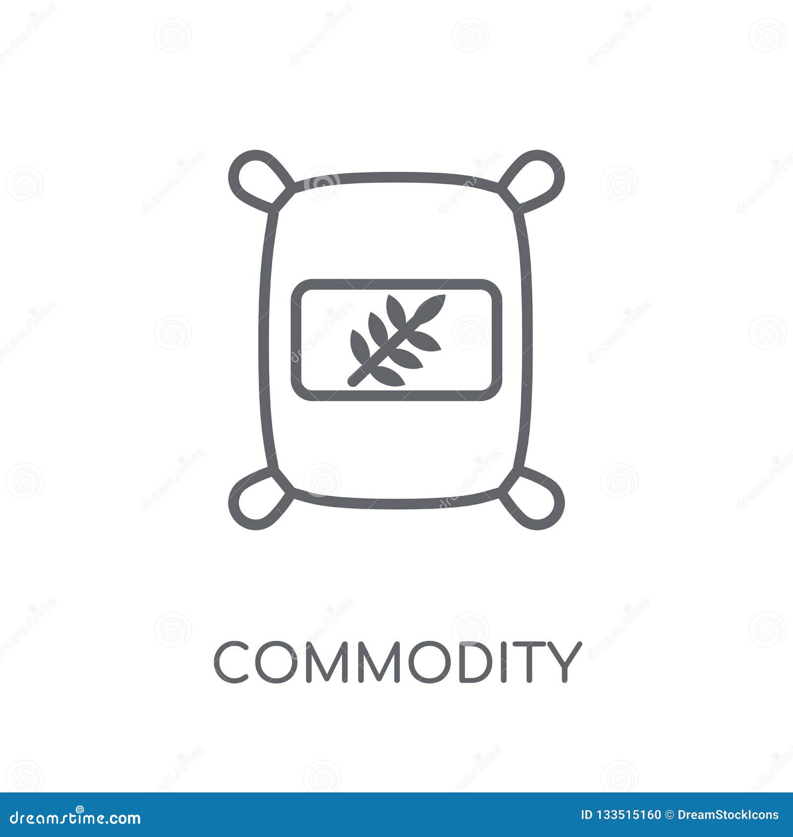 Commodity Icon