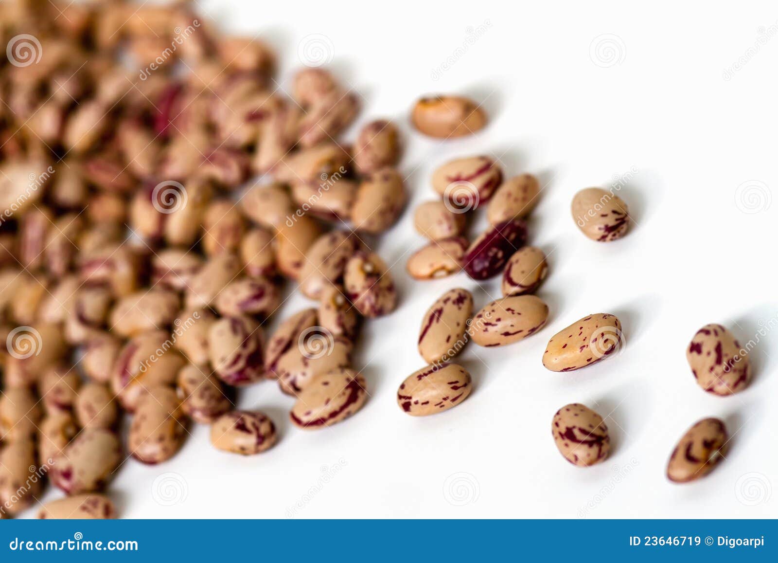 Common beans stock image. Image of close, kitchen, health - 23646719