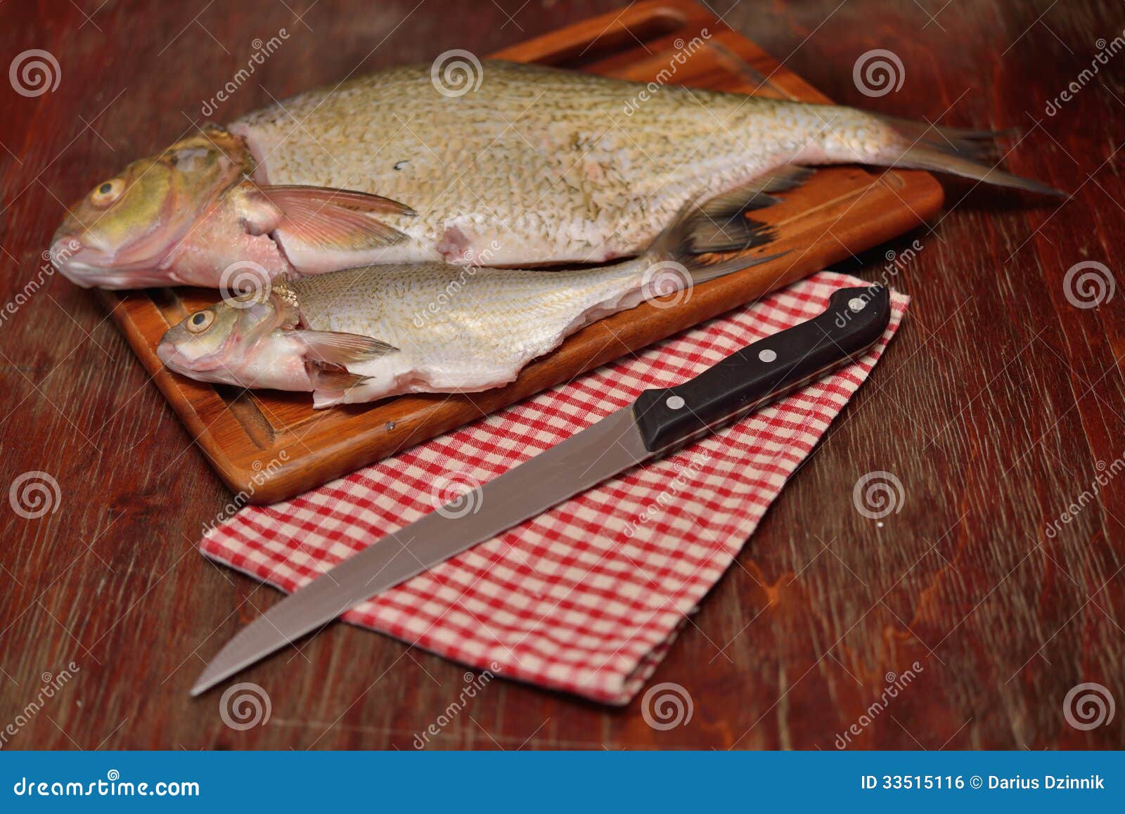 Common bream stock photo. Image of fresh, object, meat - 33515116
