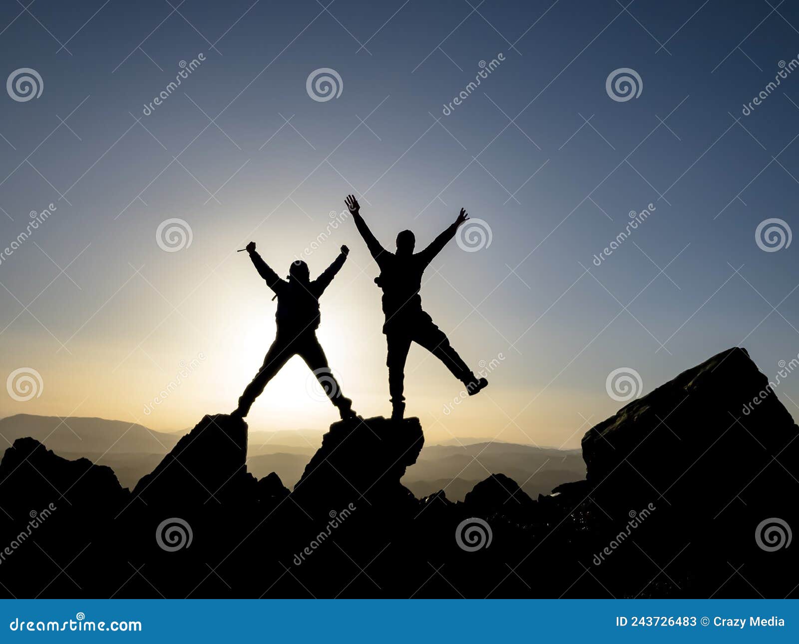 Common Characteristics of Challenging, Ambitious and Successful People ...