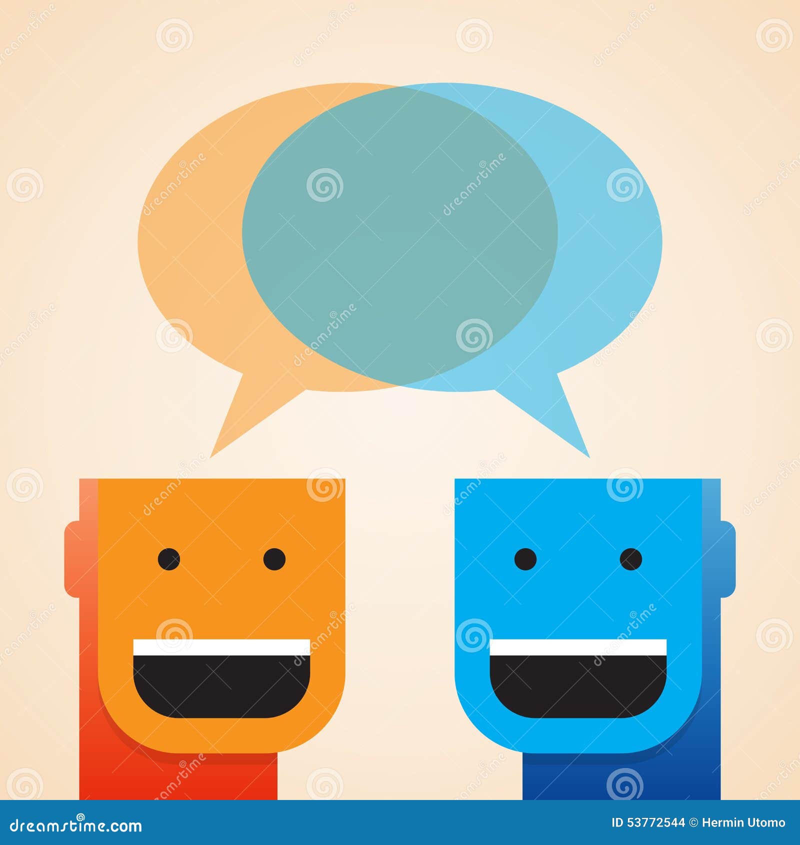 Common Ground stock vector. Illustration of design, vector - 53772544