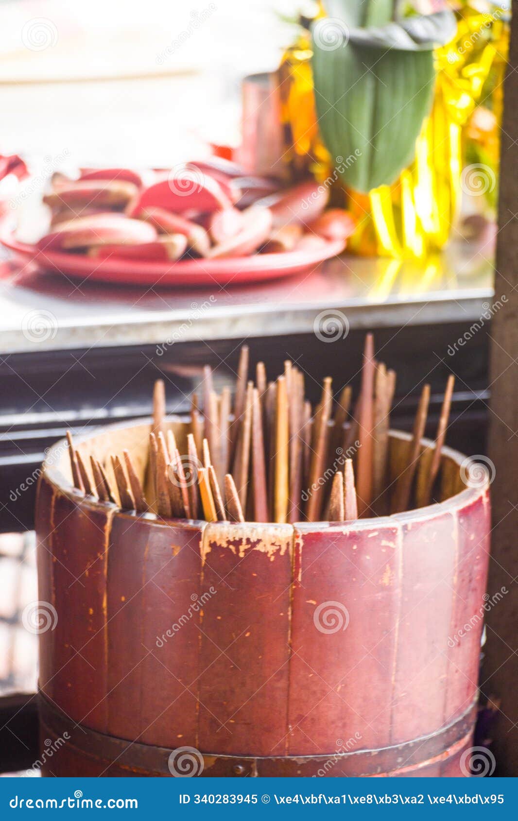 Sacred Supplication: Divination Blocks and Omens in a Temple Stock ...