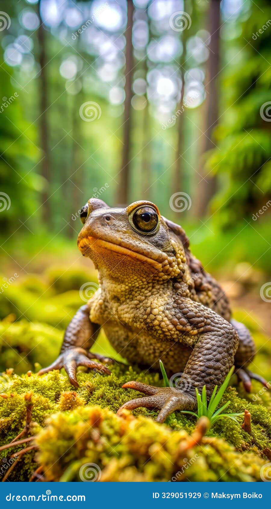 Toad Frog, Illustrations, Construction Mark The Golden Ratio Trend Logo ...