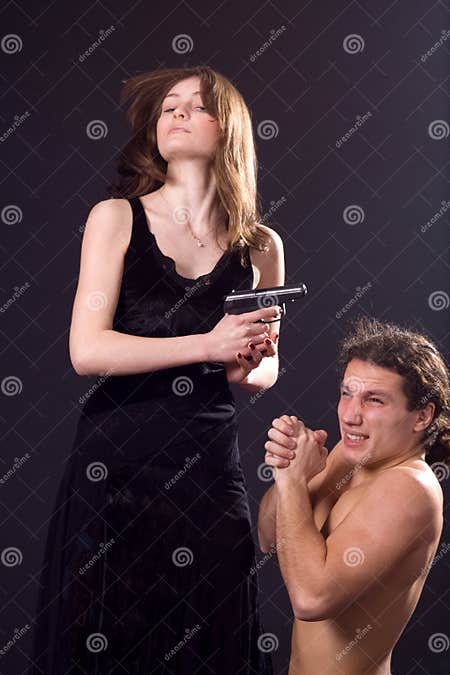 Common understanding stock image. Image of supplication - 4468755