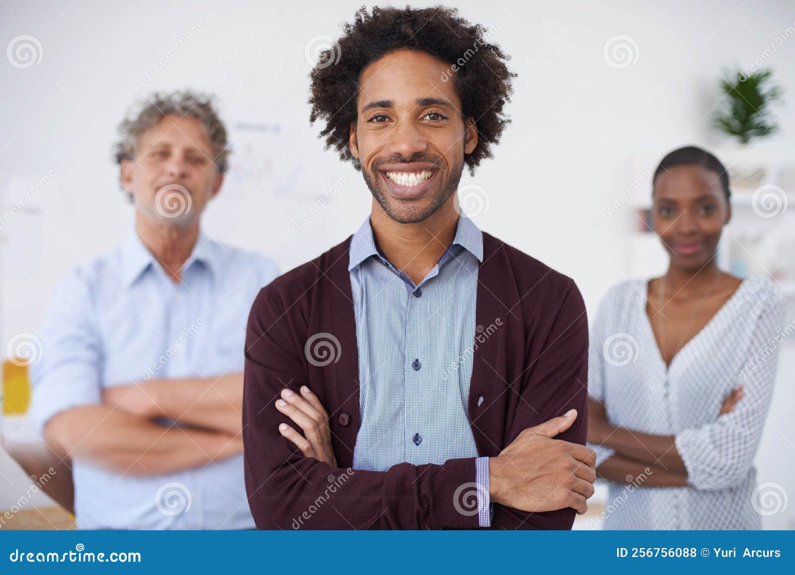 With a Common Vision, Anything is Possible. a Portrait of an Optimistic ...