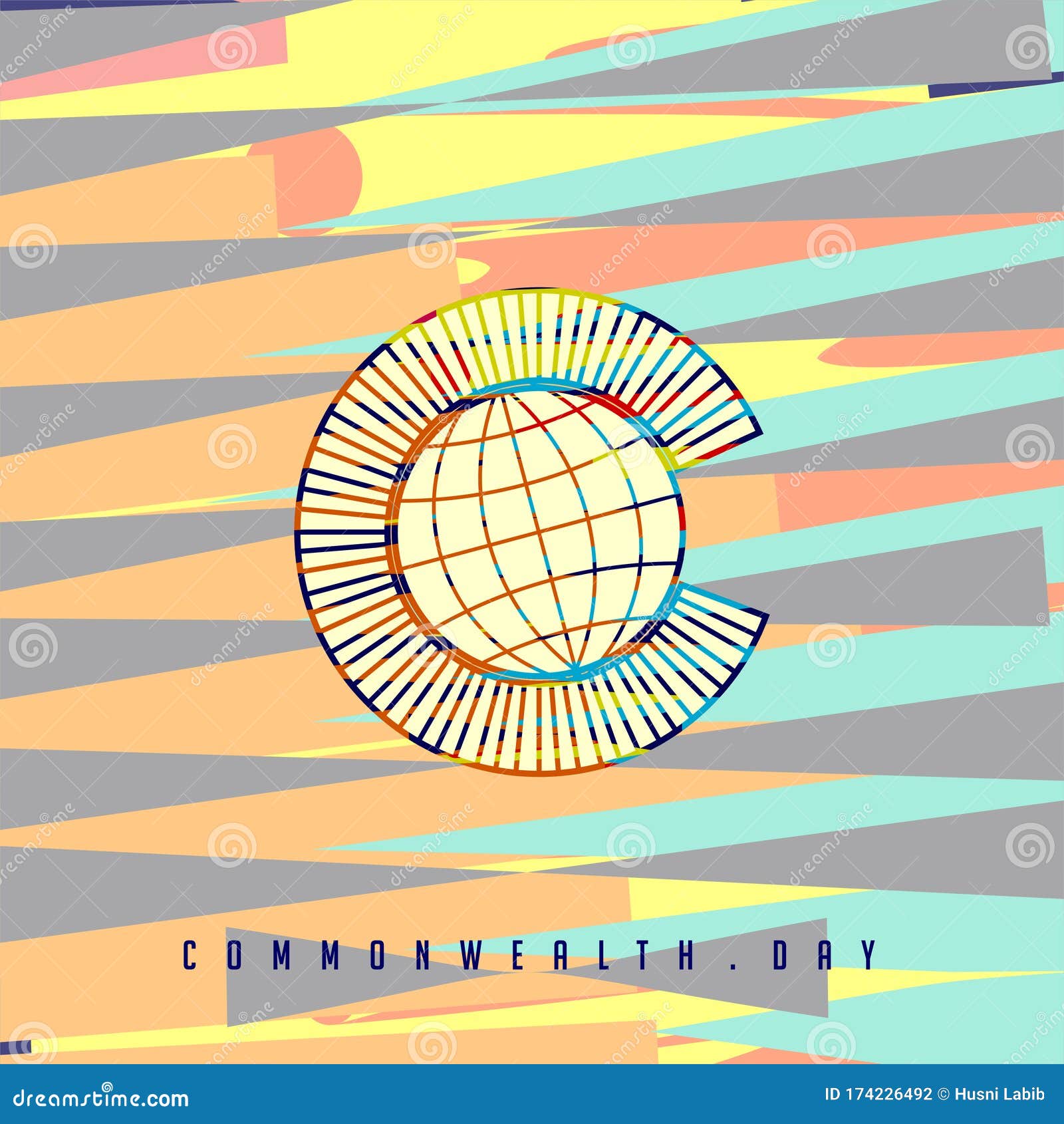 COMMONWEALTH GAMES ICON Royalty-Free Stock Photo | CartoonDealer.com ...