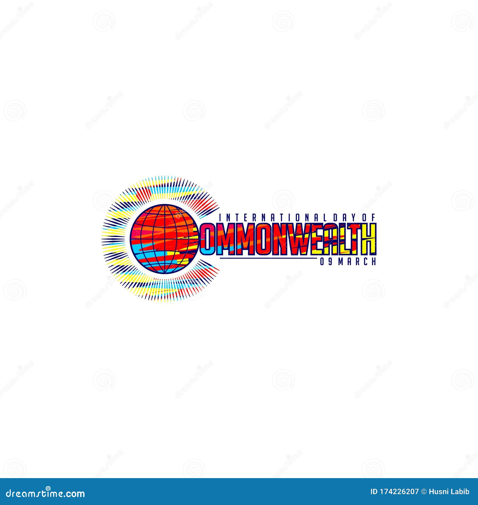 COMMONWEALTH GAMES ICON Royalty-Free Stock Photo | CartoonDealer.com ...