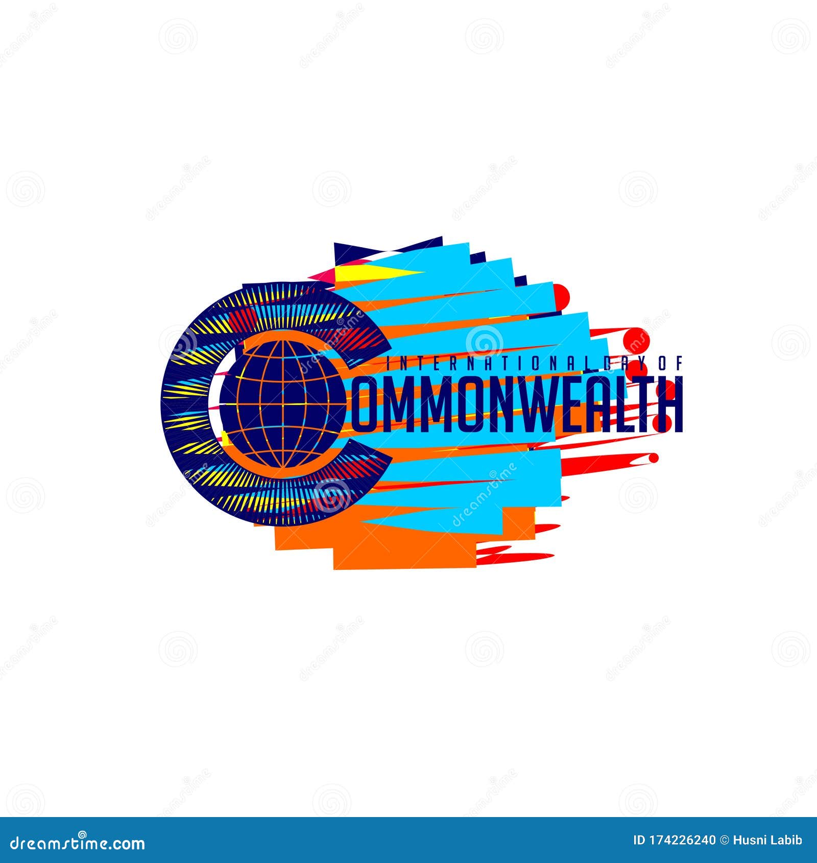 COMMONWEALTH GAMES ICON Royalty-Free Stock Photo | CartoonDealer.com ...