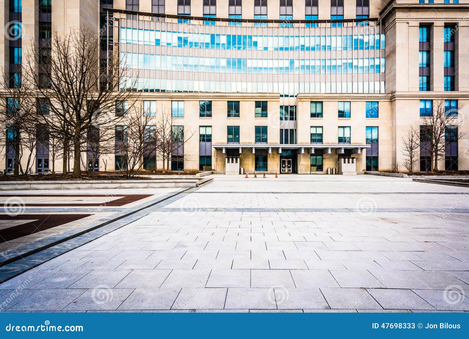 The Commonwealth Keystone Building at the Capitol Complex in Harrisburg ...