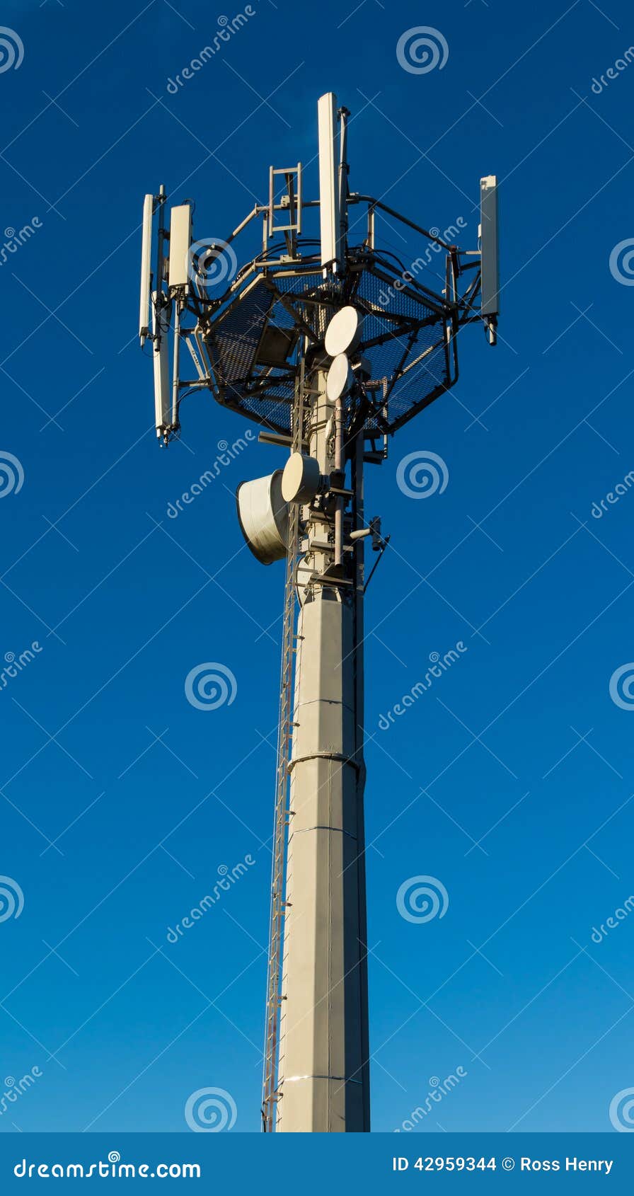 Communcation Tower Stock Photos - Free & Royalty-Free Stock Photos from ...