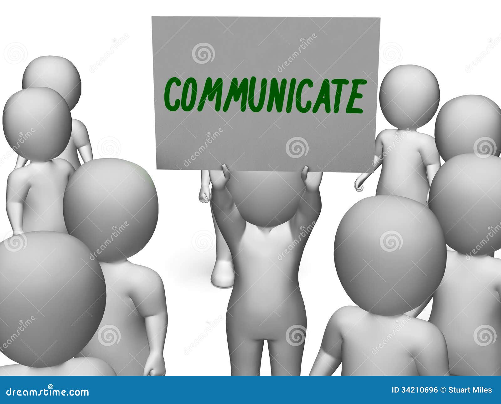 Communicate Sign. Communicate Grunge Stamp. Vector Illustration ...