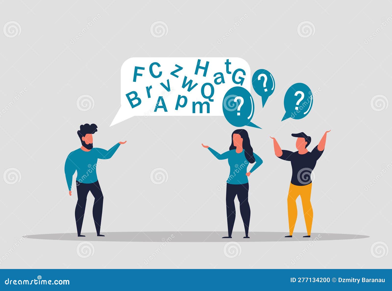 Communicating in Complex Jargon, Talking in Technical Language ...