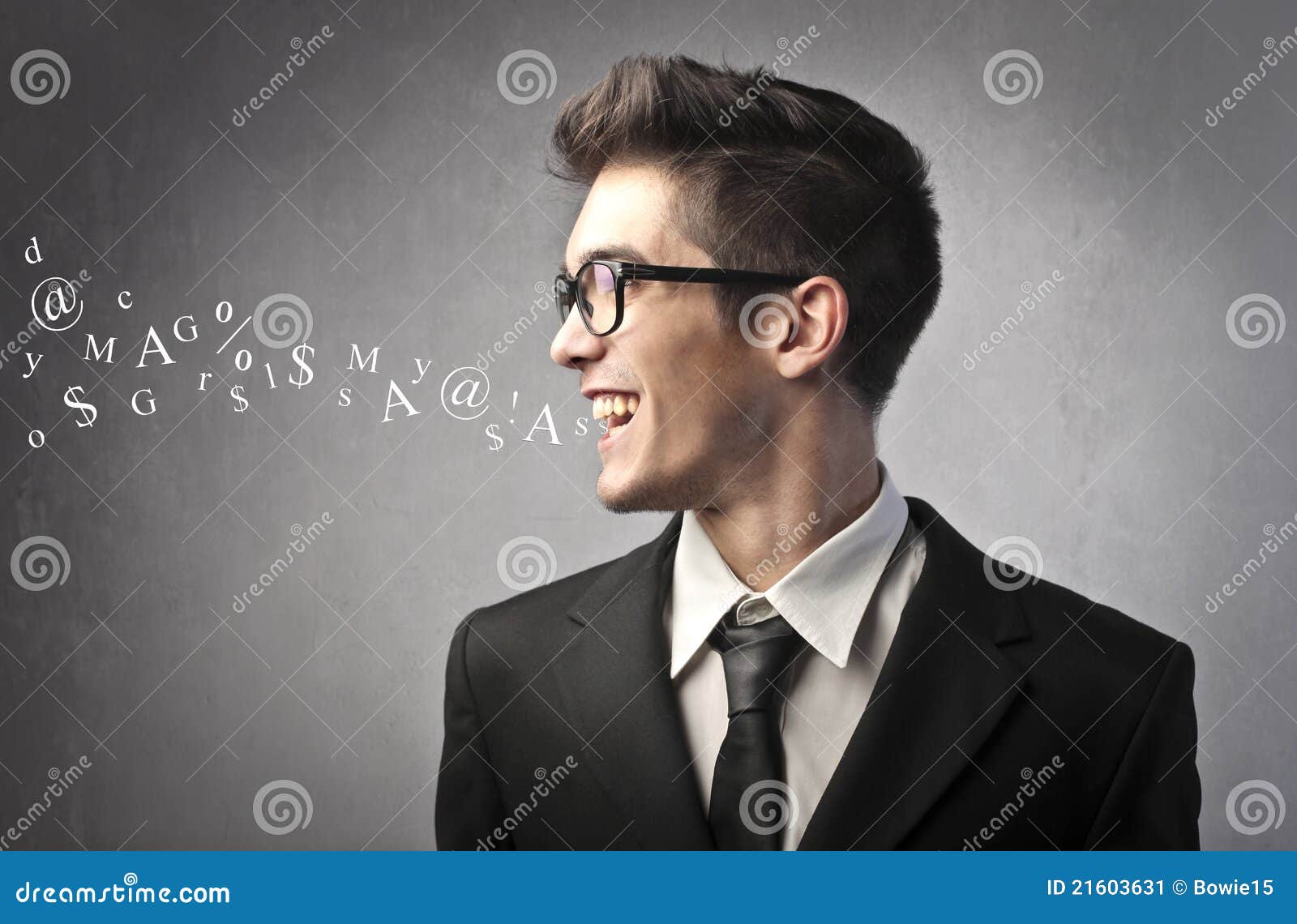 Communication stock image. Image of communication, studio - 21603631