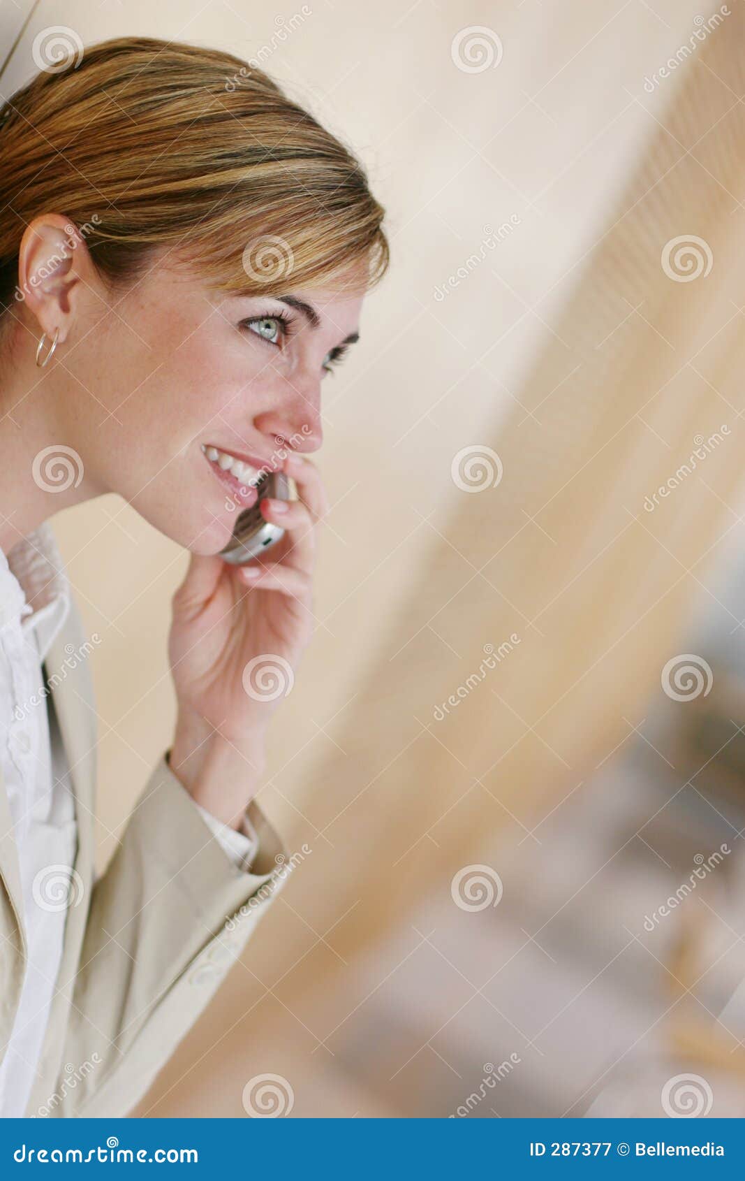 Communication stock image. Image of director, computer - 287377