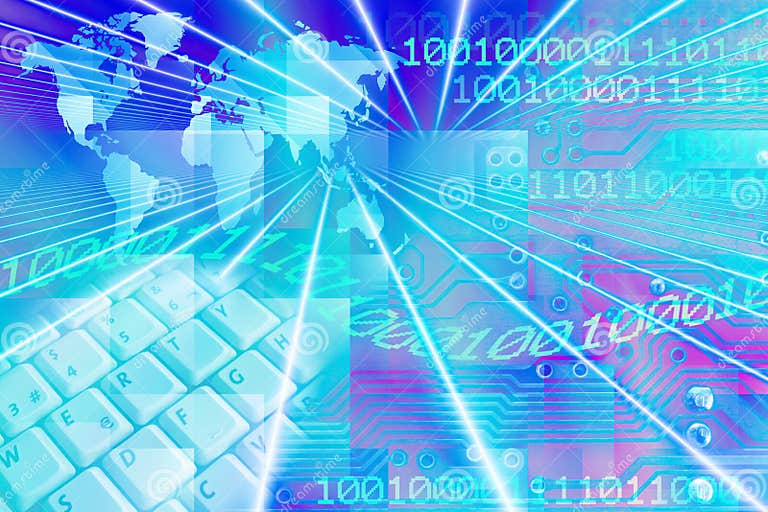 Communication stock illustration. Illustration of communication - 4015559