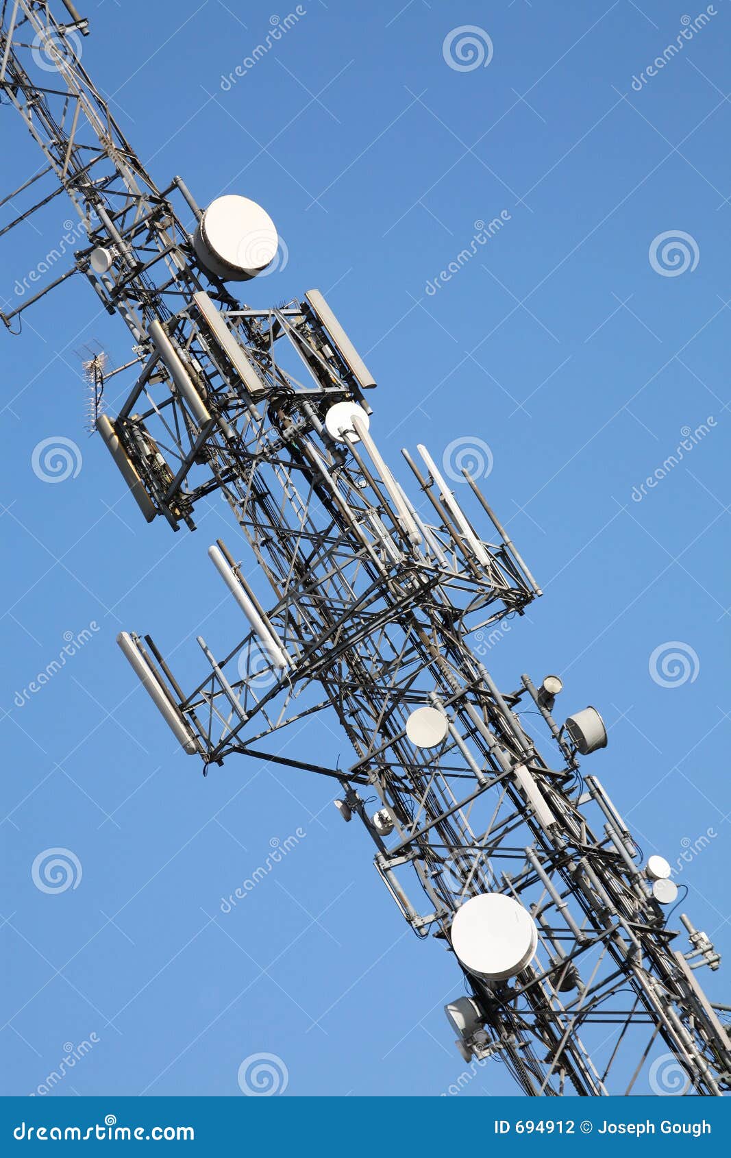 Communication stock photo. Image of business, ears, aerial - 694912