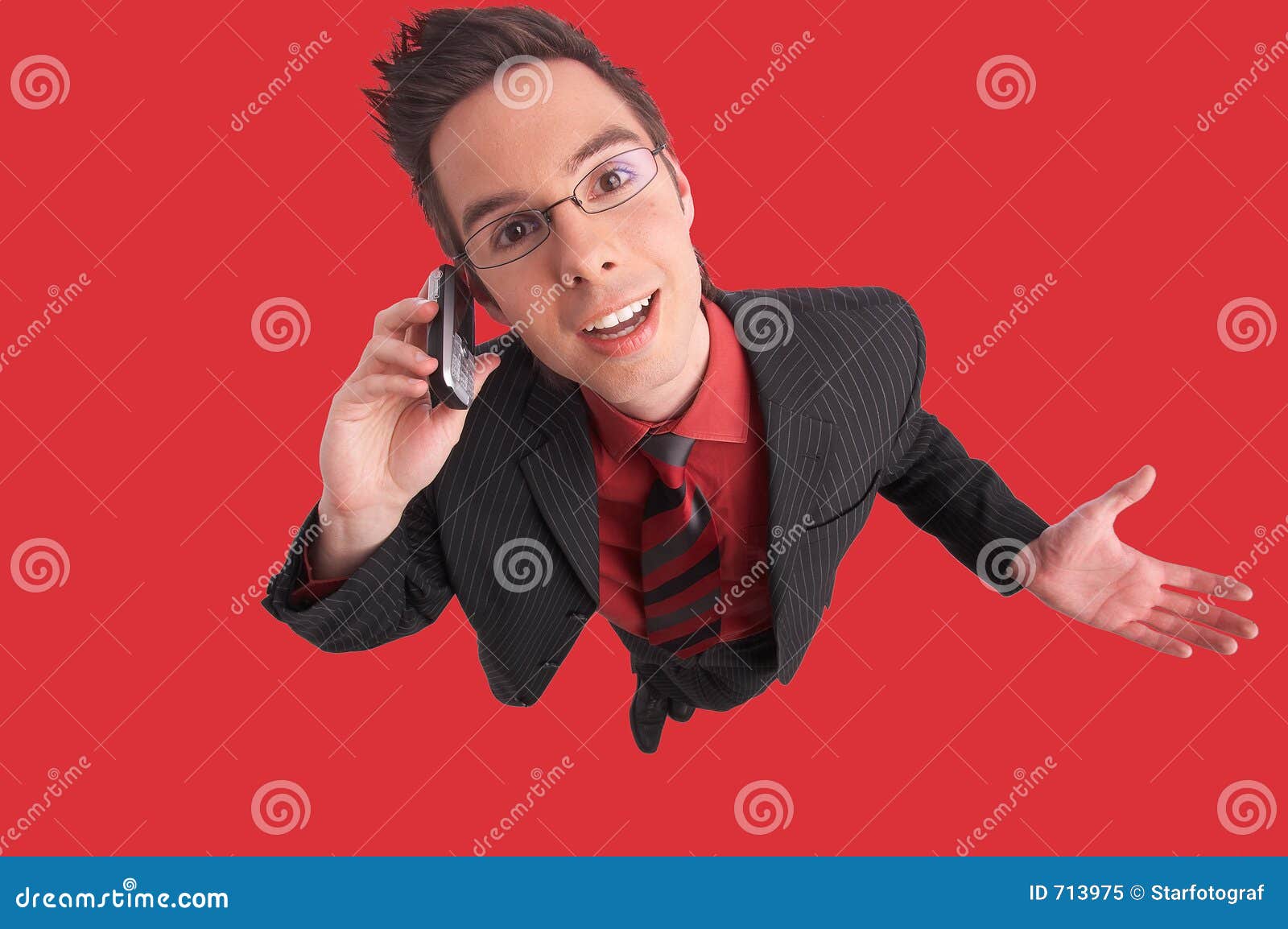 Communication stock image. Image of system, portrait, mobile - 713975