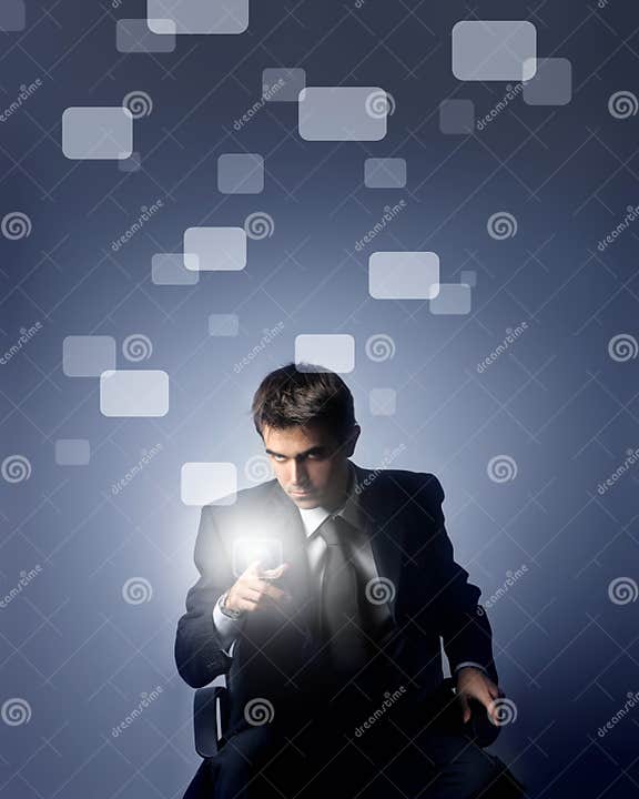 Communication stock photo. Image of chief, choice, colleague - 9001260