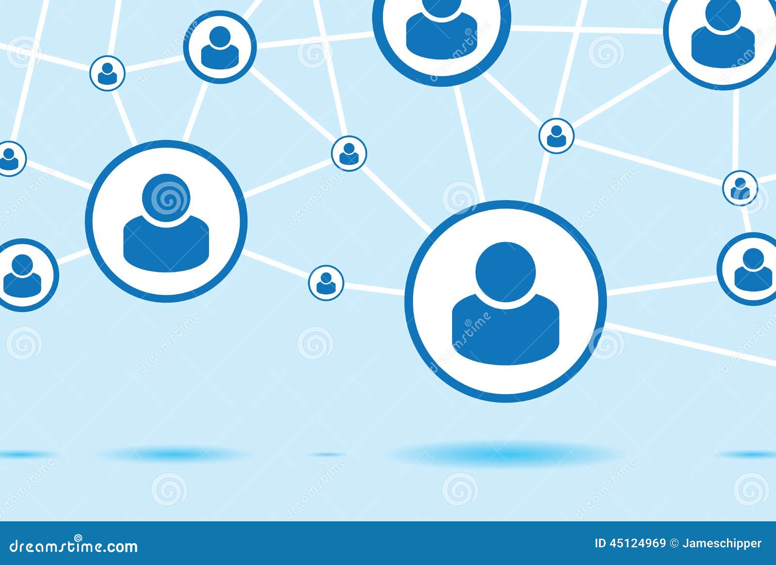 Communication background stock vector. Illustration of message - 45124969