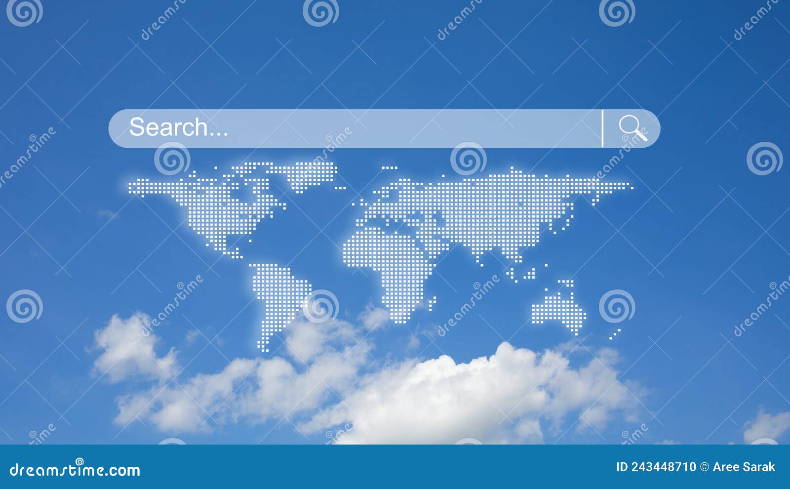 Communication without Borders Stock Photo - Image of limitless, career ...