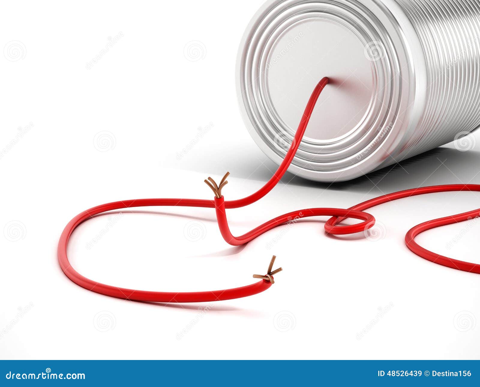 Communication breakdown stock illustration. Illustration of concepts ...