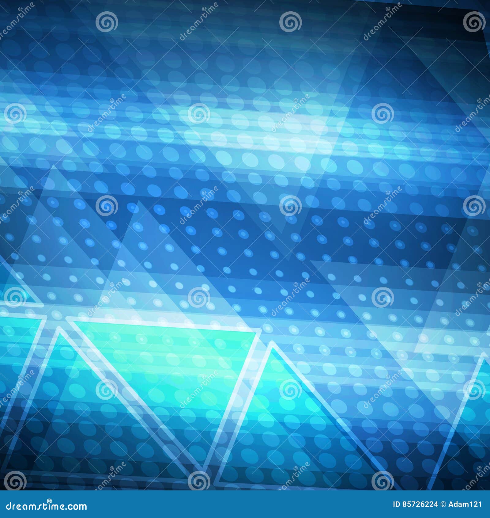 Communication Business and Web Design Backdrop Stock Illustration ...