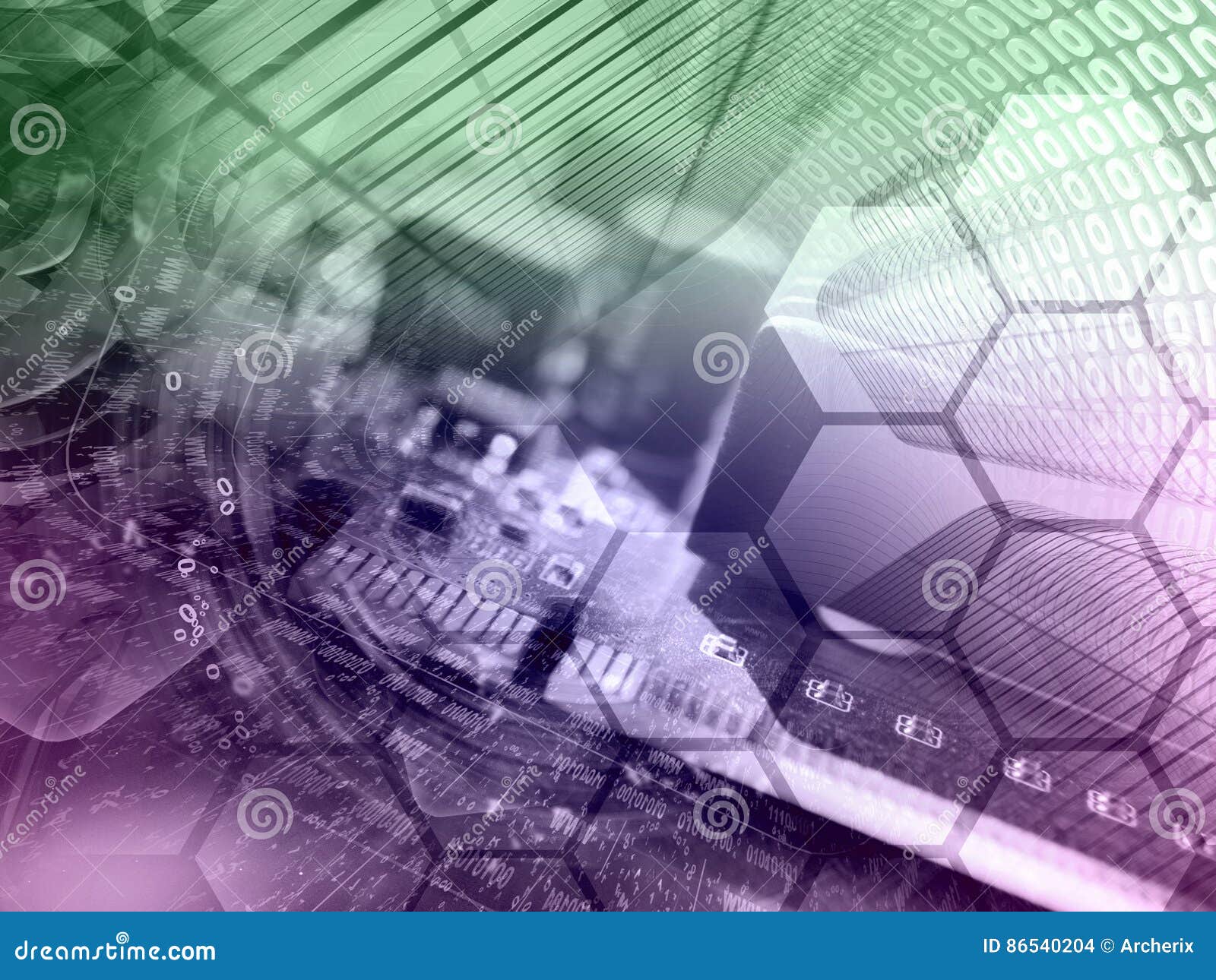 Communication collage stock photo. Image of blue, violet - 86540204