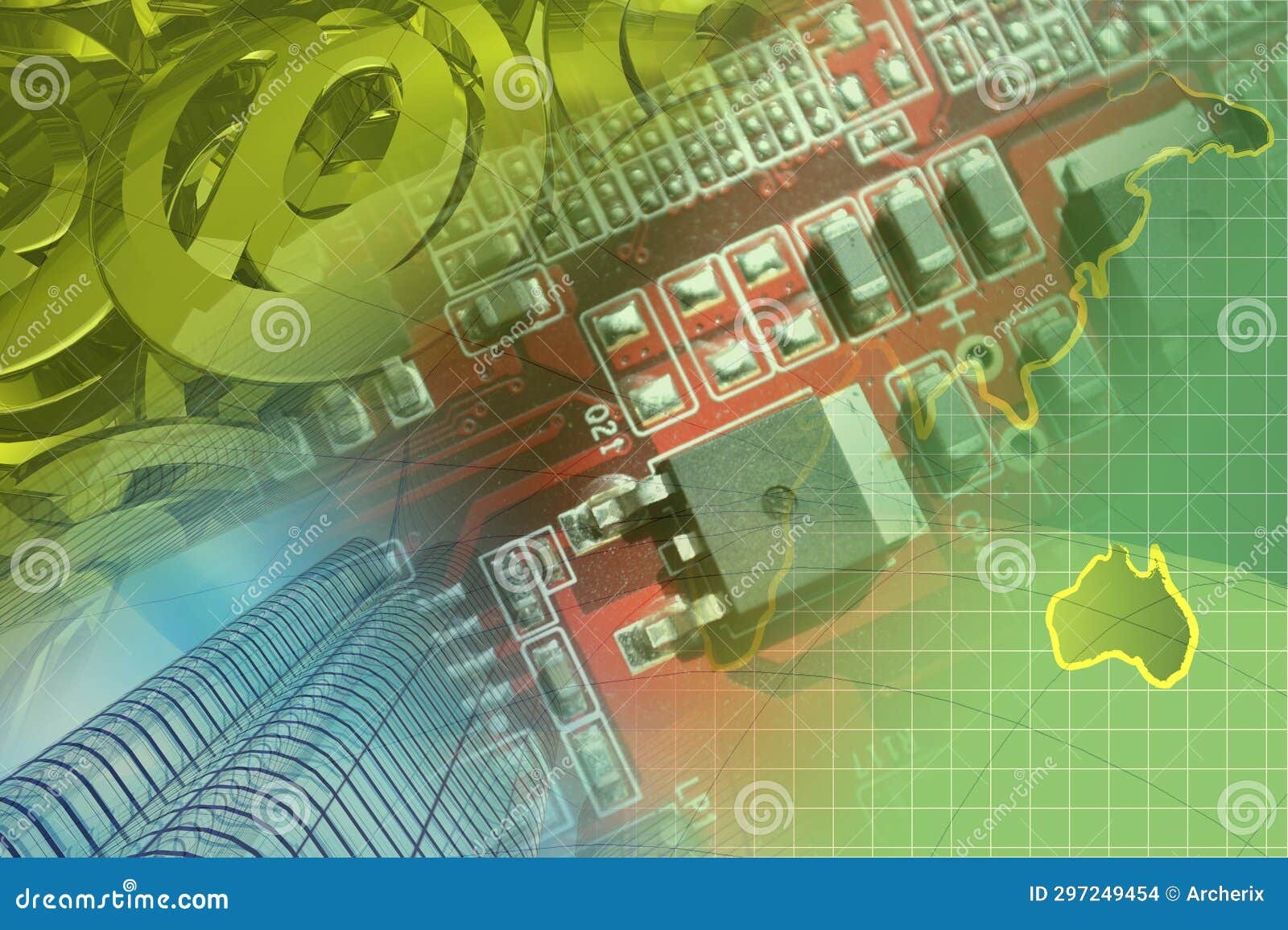 Communication stock illustration. Illustration of cobweb - 297249454