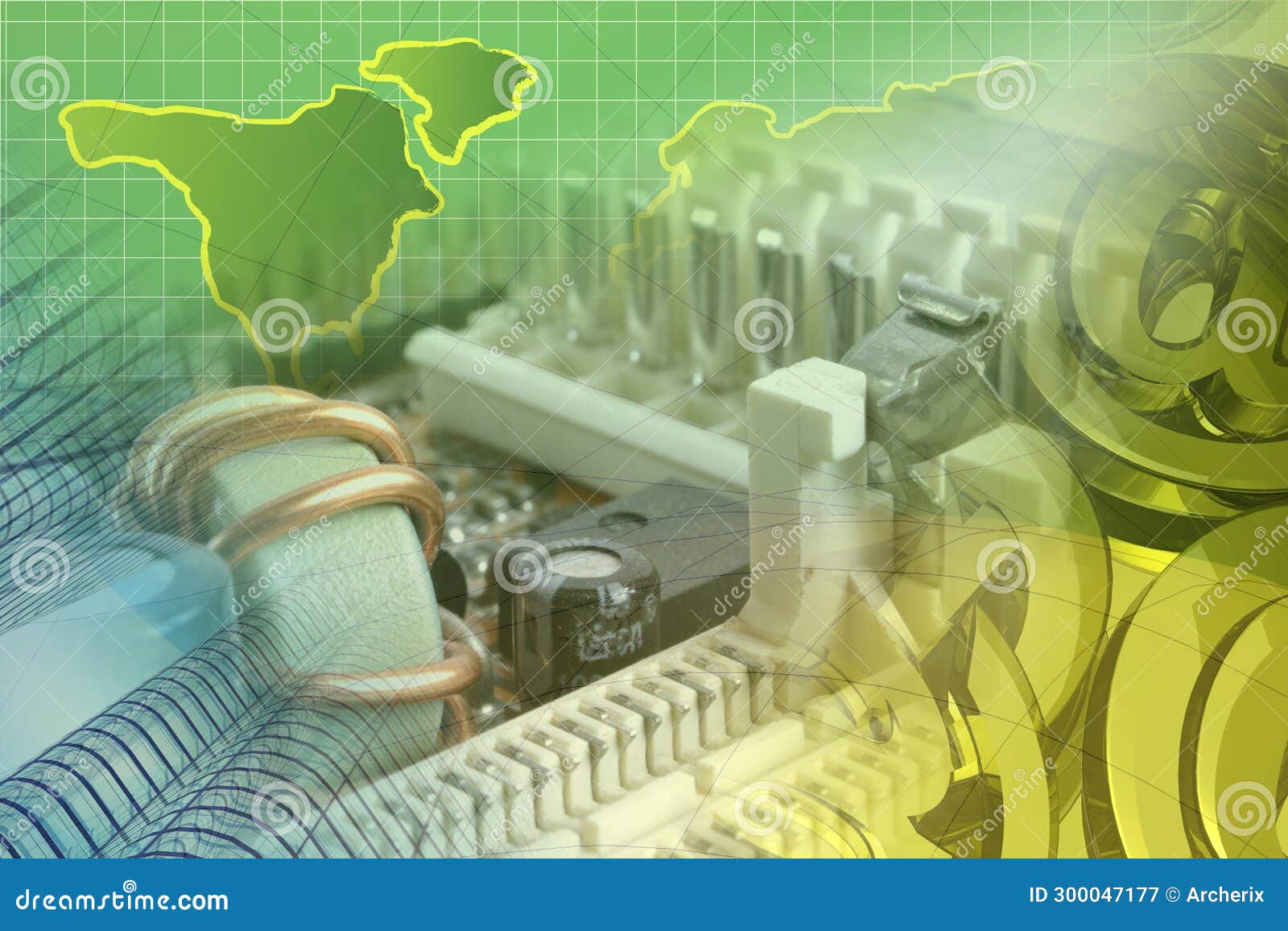 Communication stock image. Image of performance, cobweb - 300047177