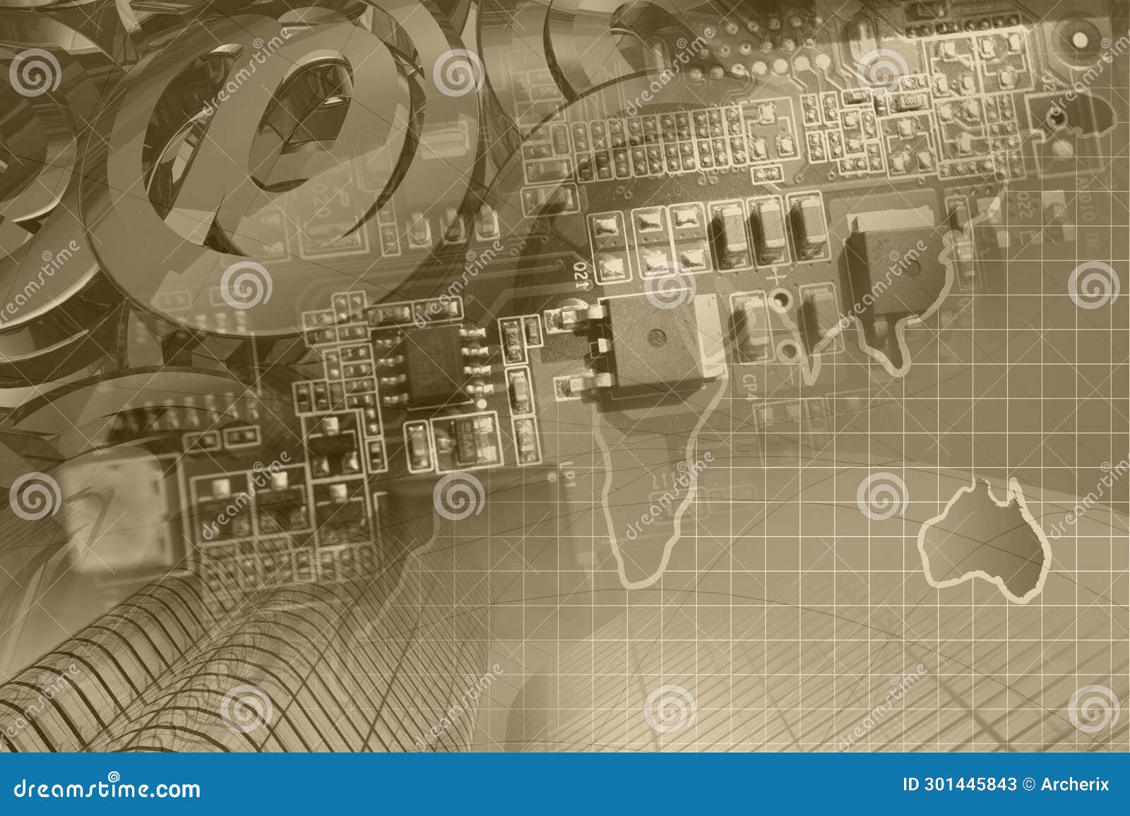 Communication stock image. Image of collage, performance - 301445843