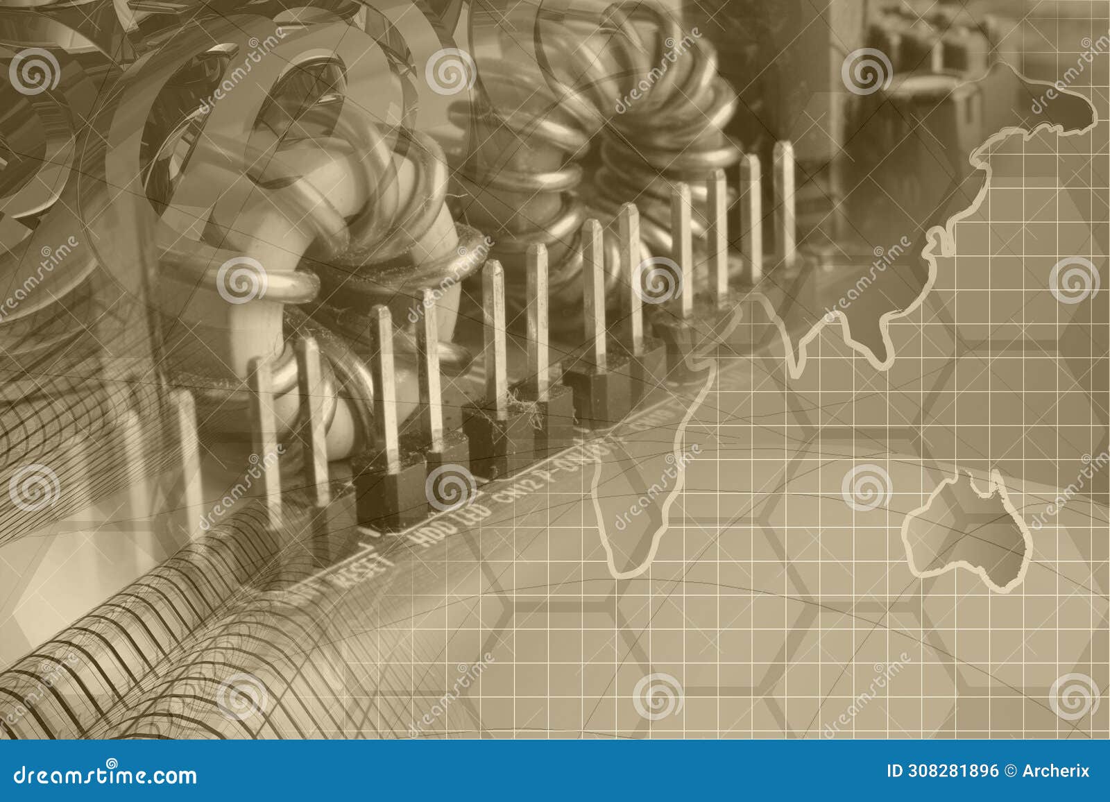 Communication stock photo. Image of points, time, abstract - 308281896