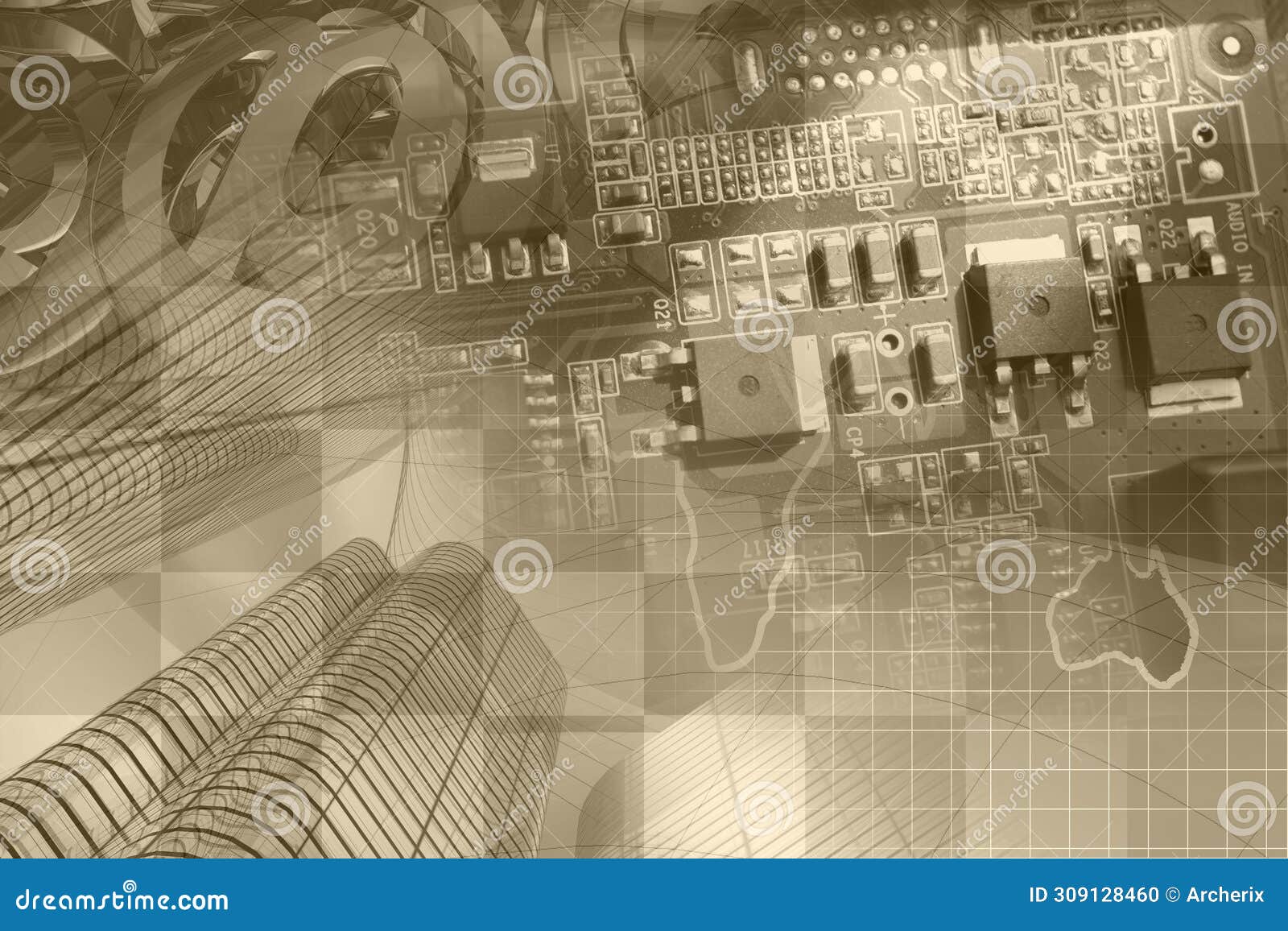 Communication stock photo. Image of commerce, financial - 309128460