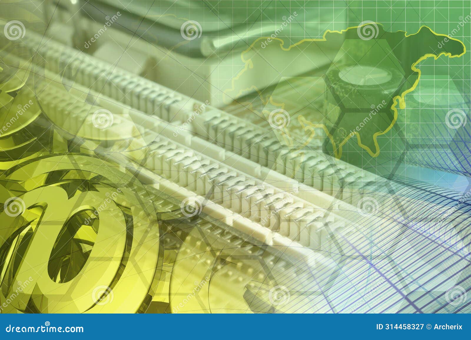 Communication stock illustration. Illustration of office - 314458327