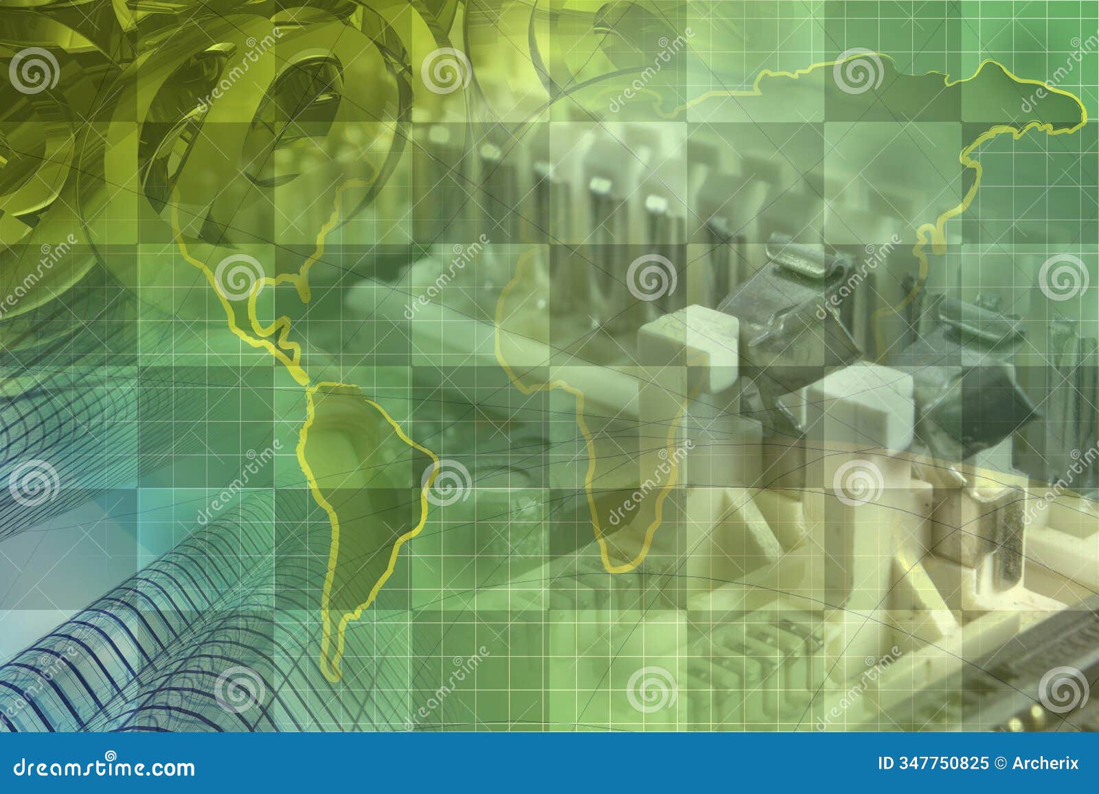 Communication stock image. Image of components, performance - 347750825