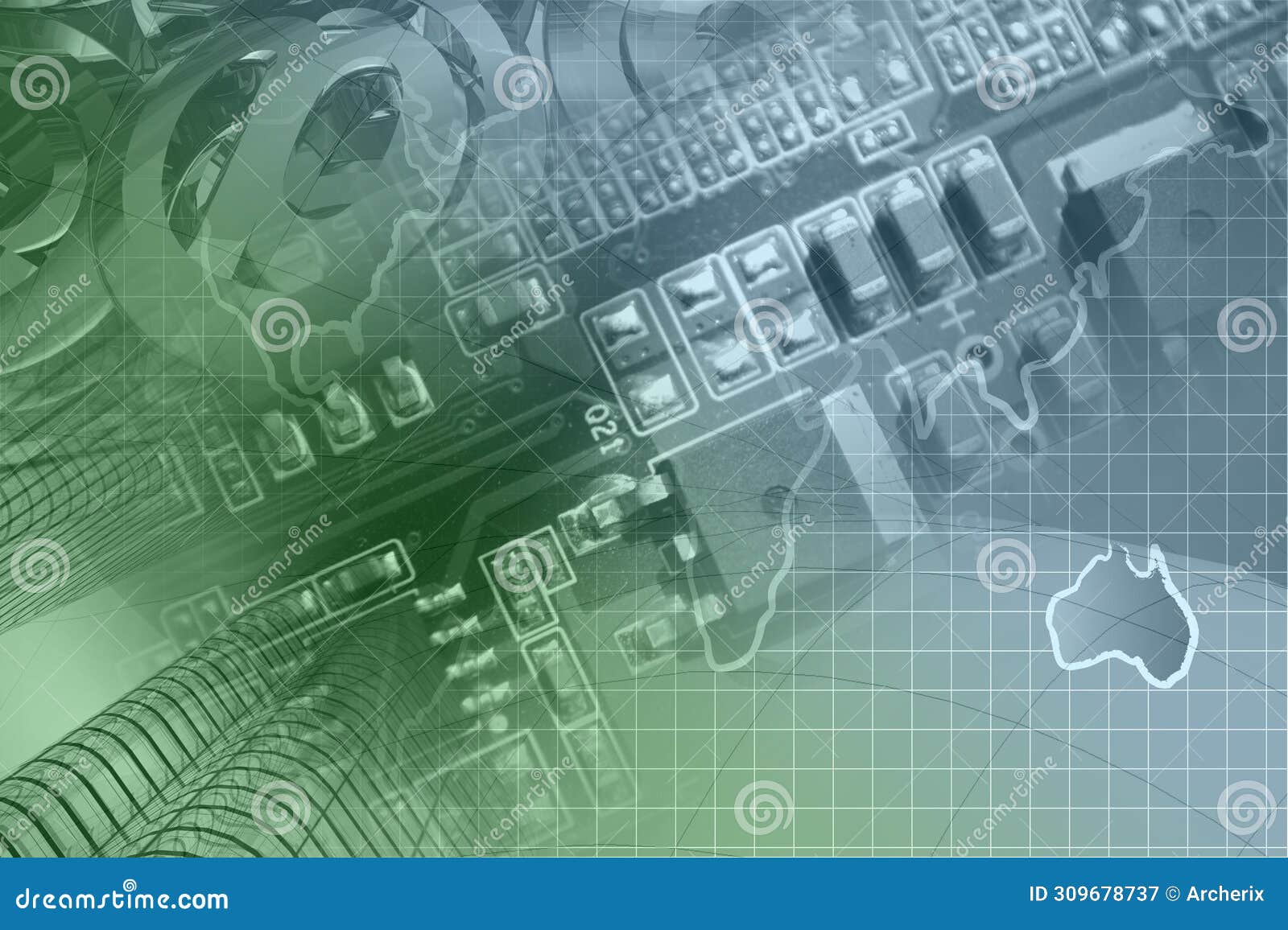 Communication stock image. Image of graph, analysis - 309678737