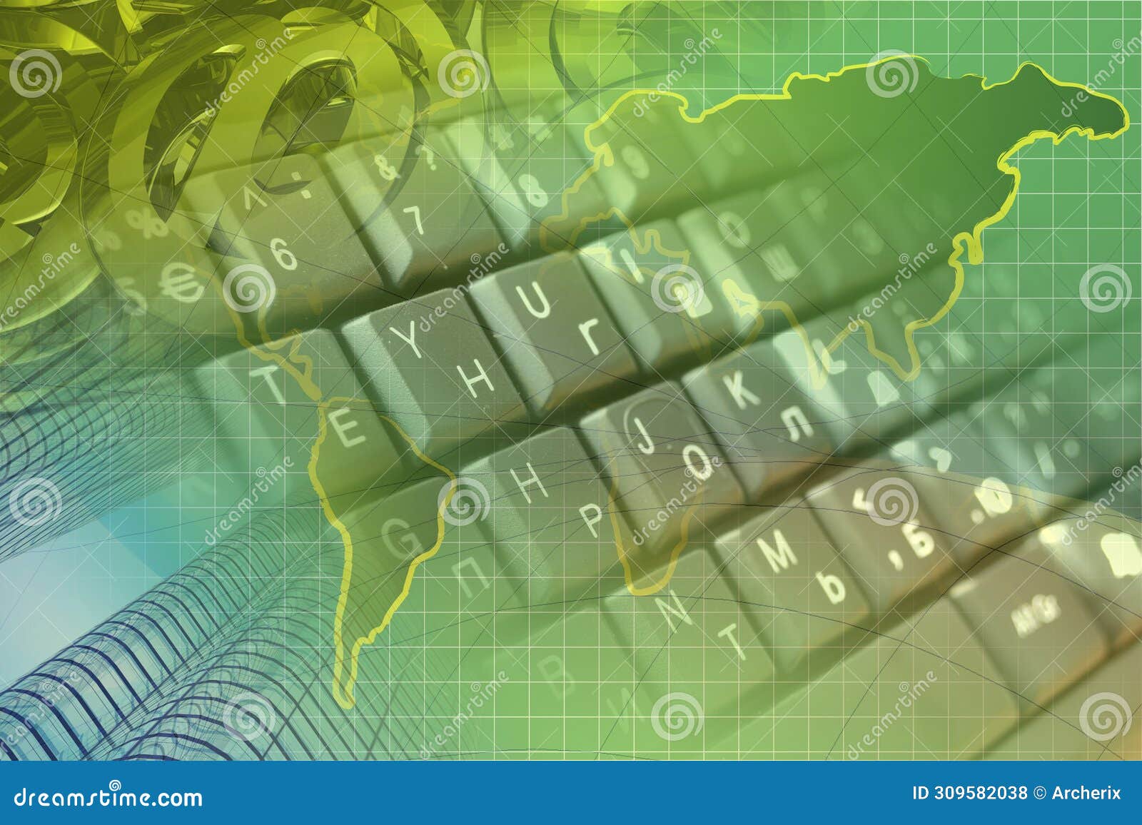 Communication stock photo. Image of connect, internet - 309582038