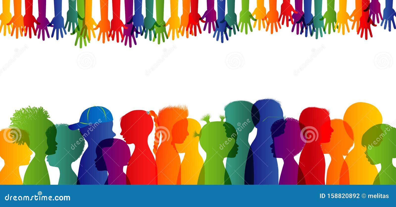 Integration between Children with Different Cultures and Races ...