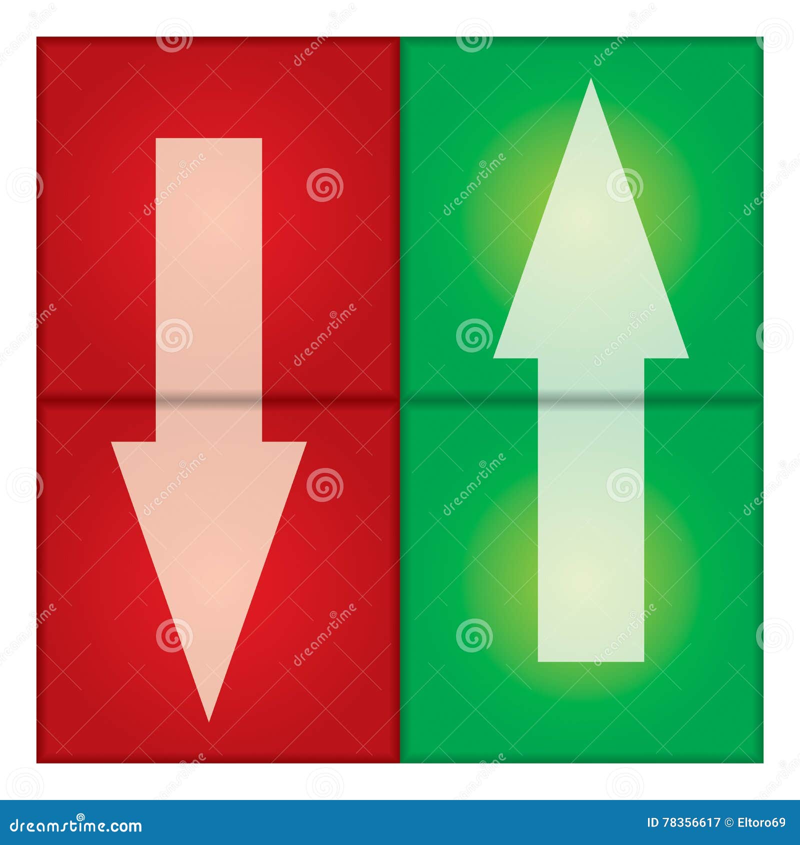 Communication Concep with Arrows Stock Vector - Illustration of arrows ...