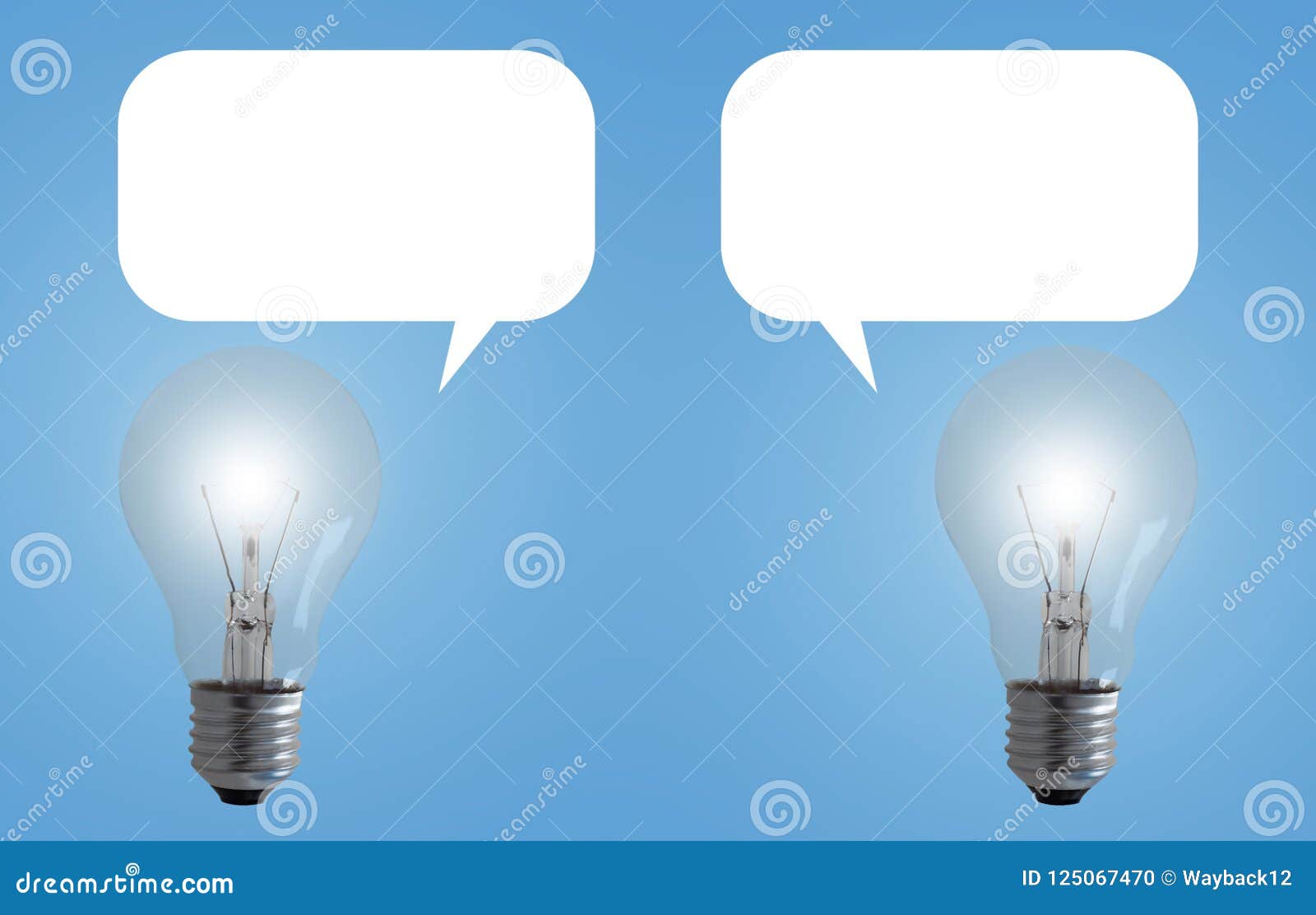 Communication Concept Background Stock Illustration - Illustration of ...