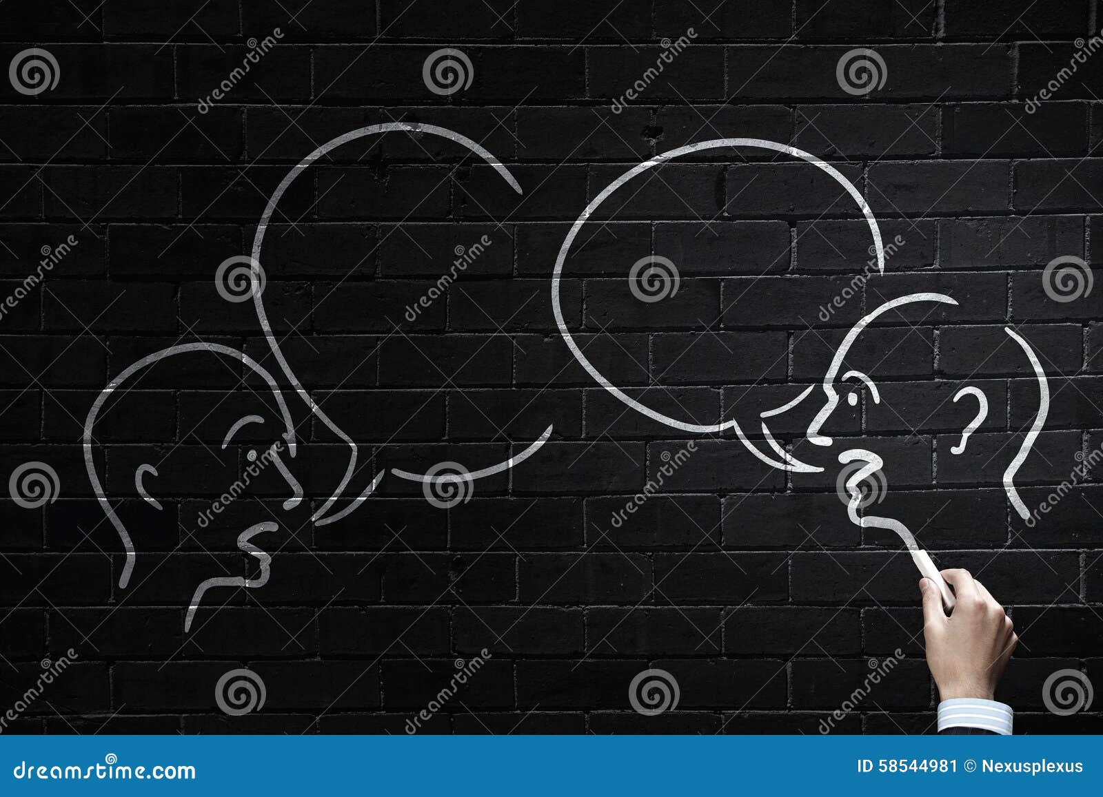 Argue Doodle Stock Photos - Free & Royalty-Free Stock Photos from ...