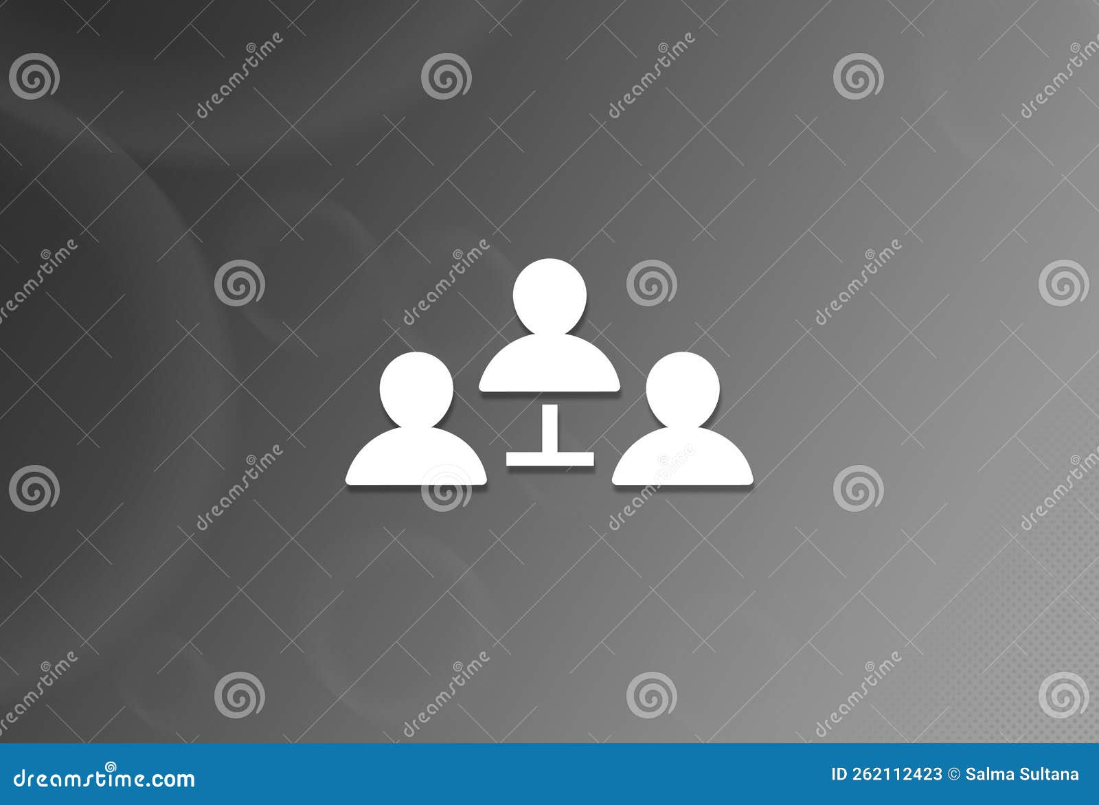 Communication concept icon stock illustration. Illustration of contact ...