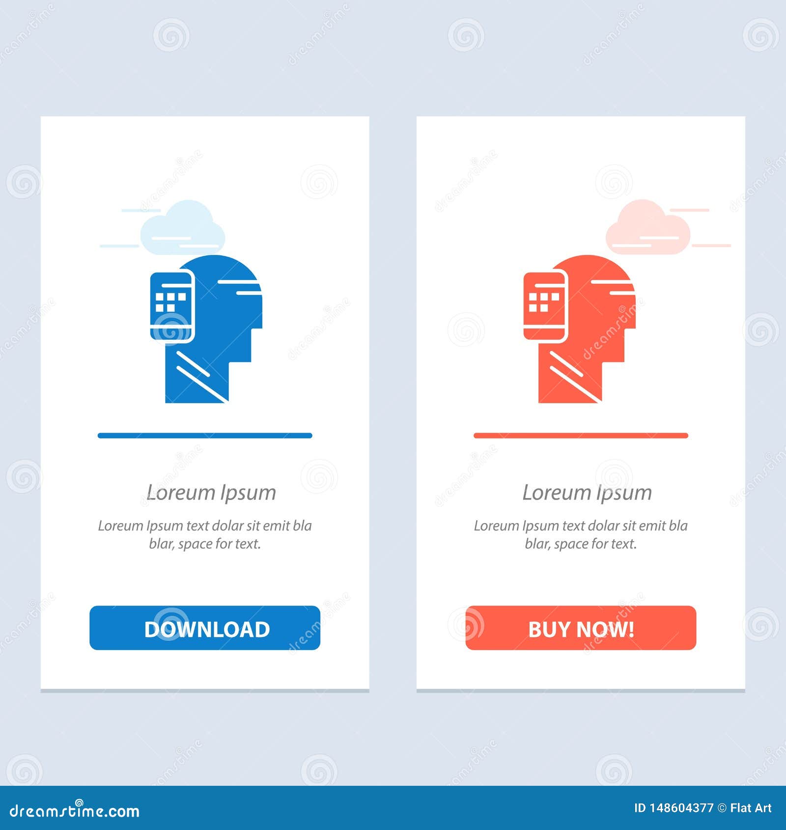 Communication, Connected, Human, Mobile, Mobility Blue and Red Download ...