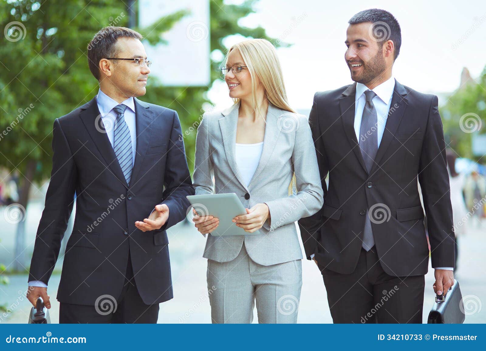 Communication d'affaires image stock. Image du mouvement - 34210733