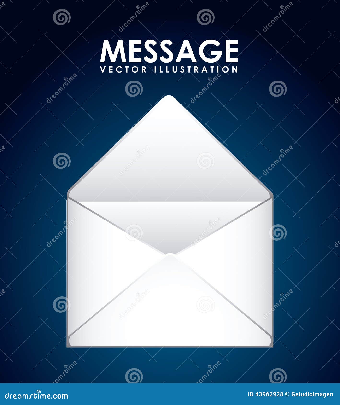 Communication design stock vector. Illustration of label - 43962928