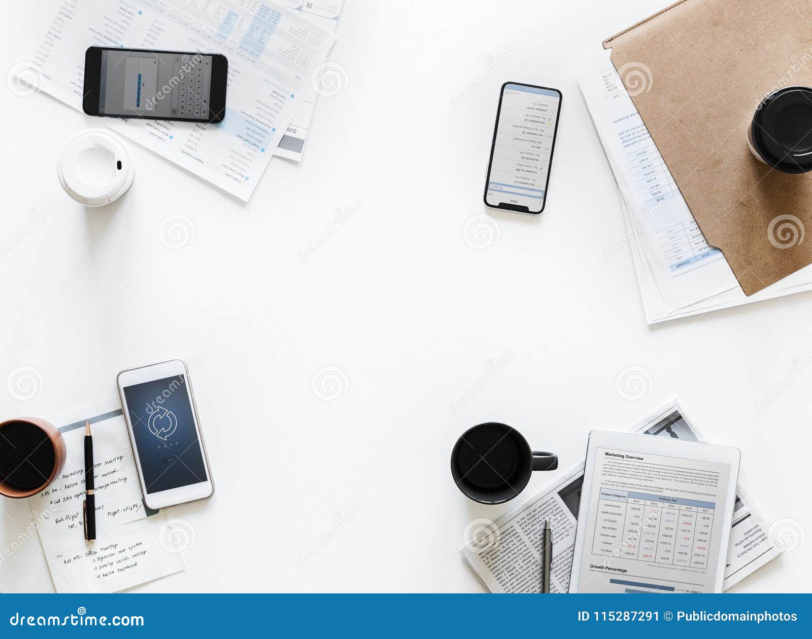 Communication Device, Gadget, Product, Electronic Device Picture. Image ...